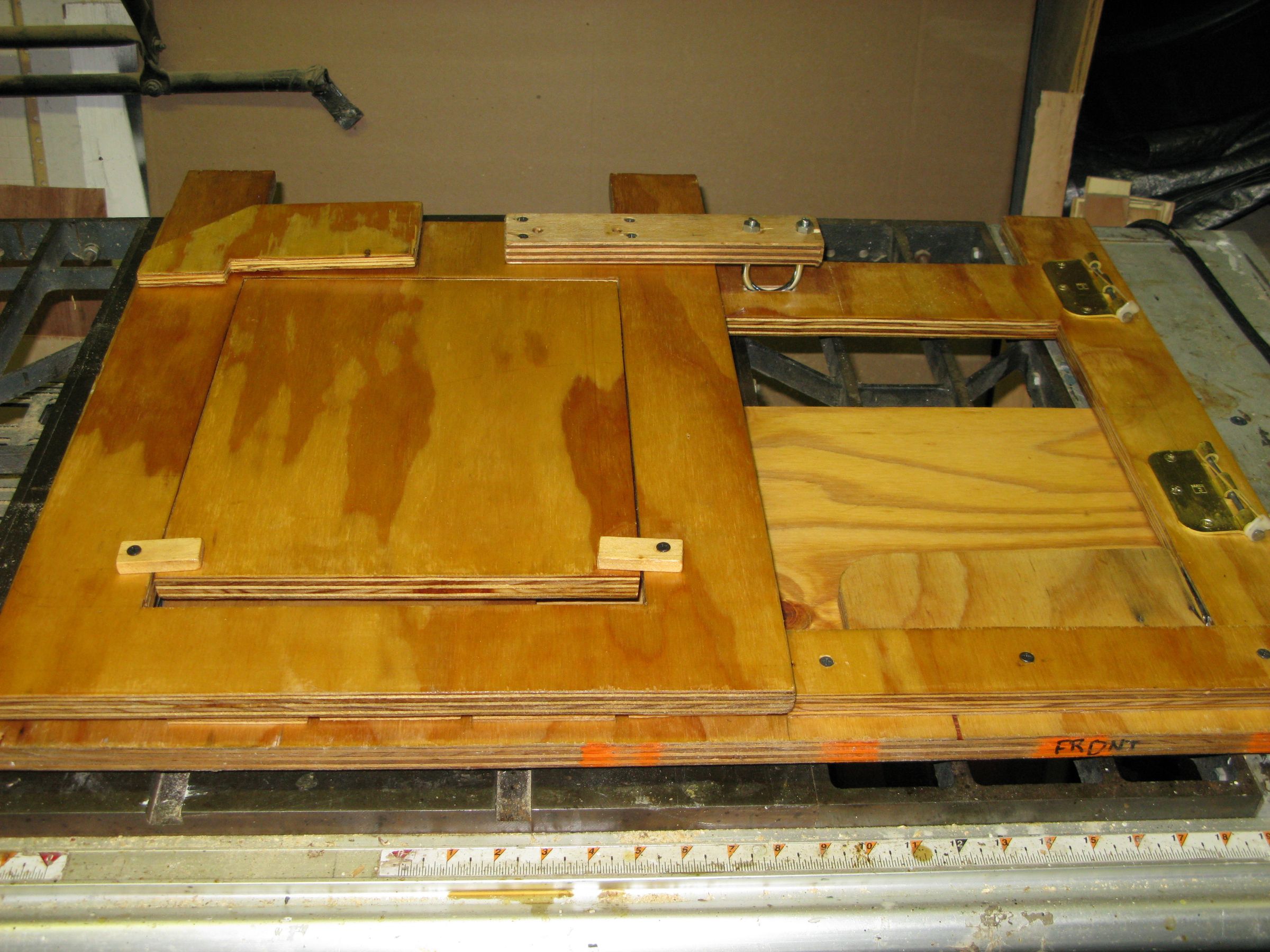 Chuck Box - Camp Kitchen : 6 Steps (with Pictures) - Instructables