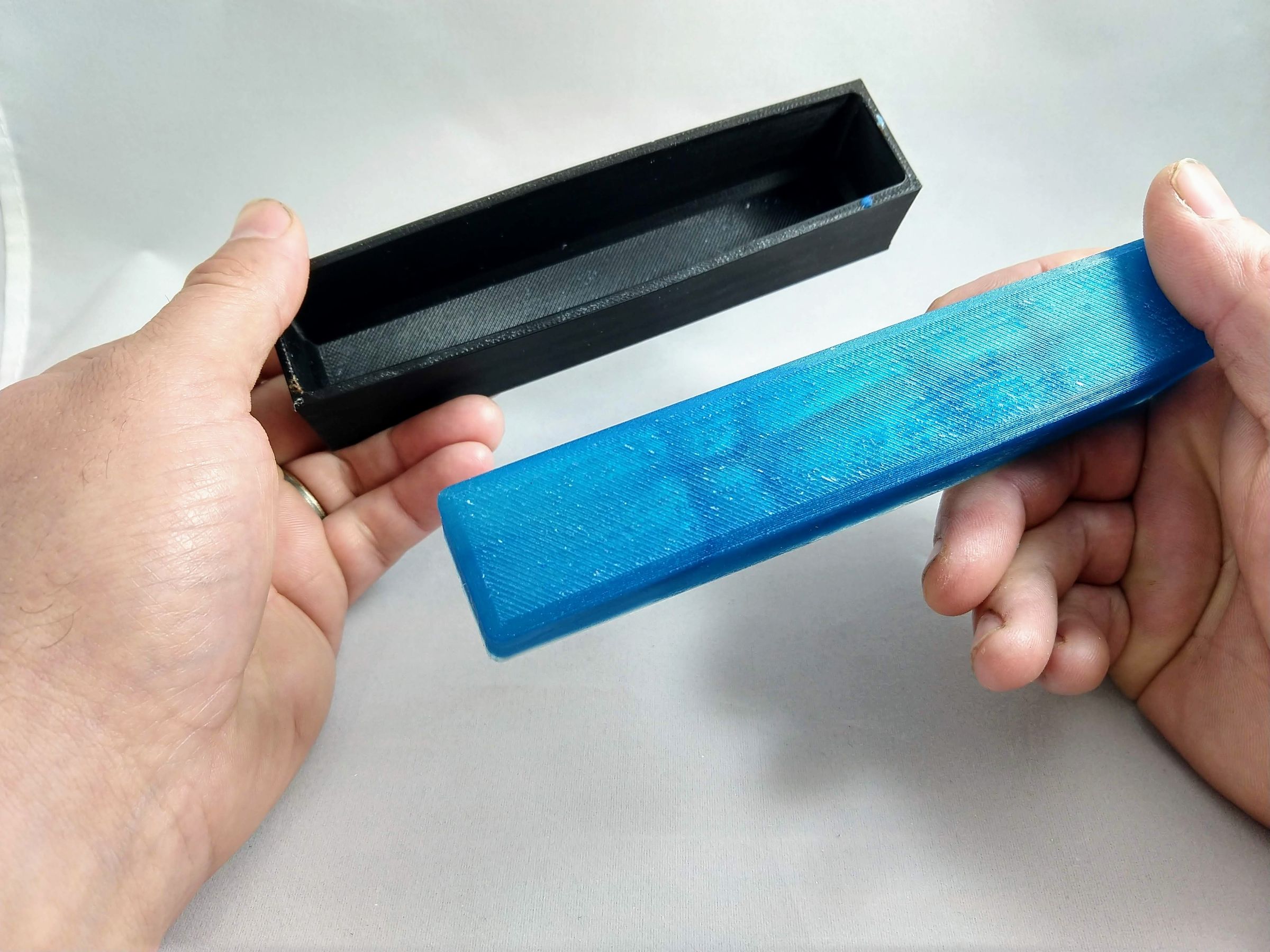 Simple Reusable 3D Printed Mold : 6 Steps (with Pictures) - Instructables