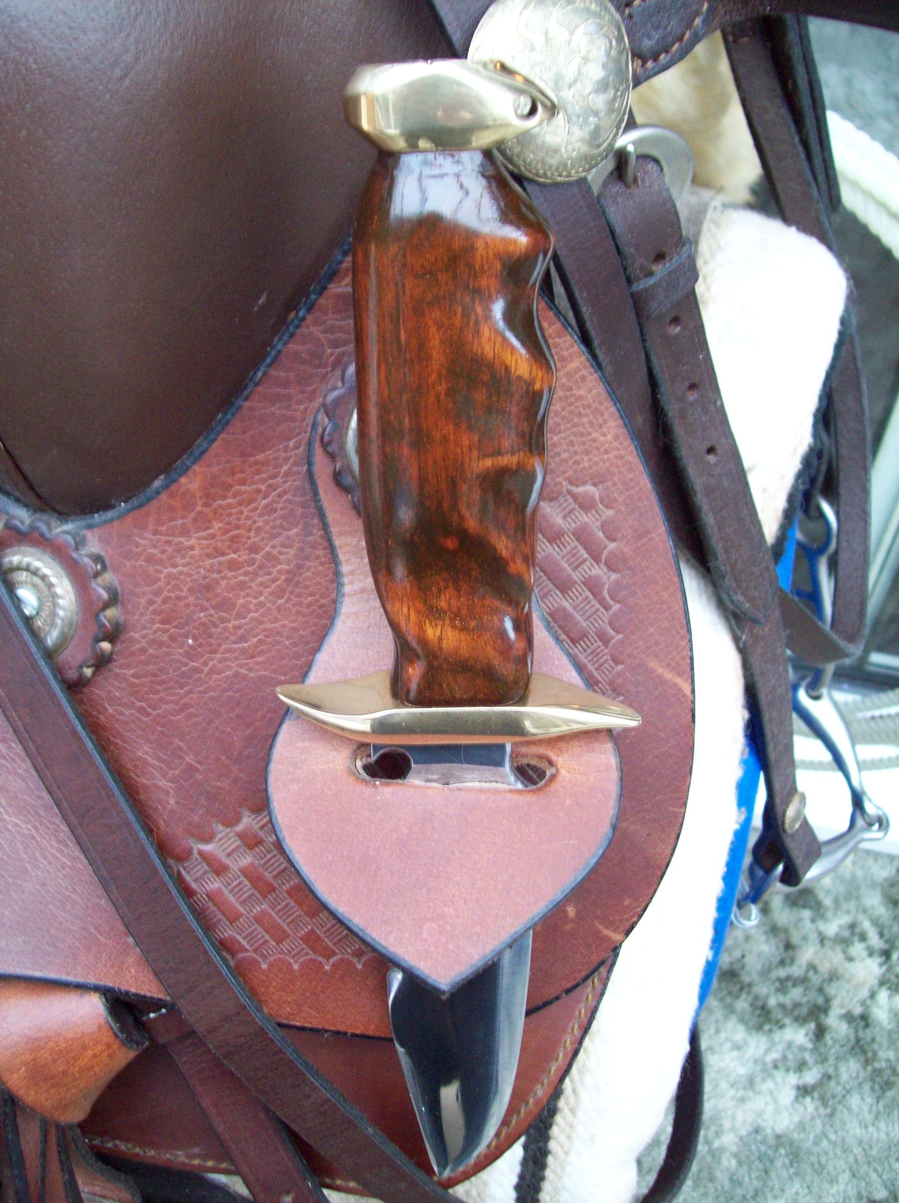 How to Build a Knife : 9 Steps (with Pictures) - Instructables