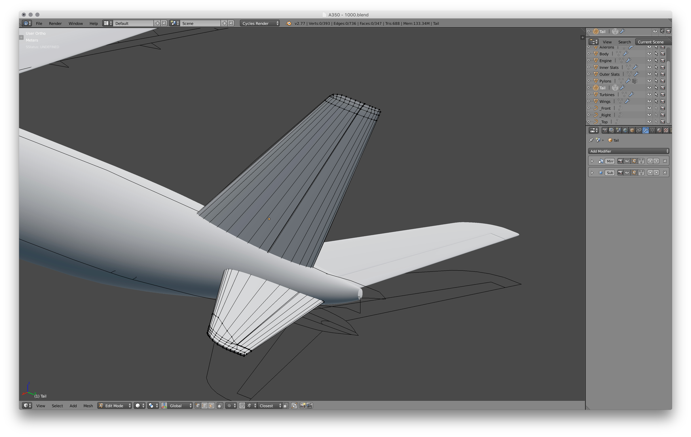 Airbus A350 : 25 Steps - Instructables