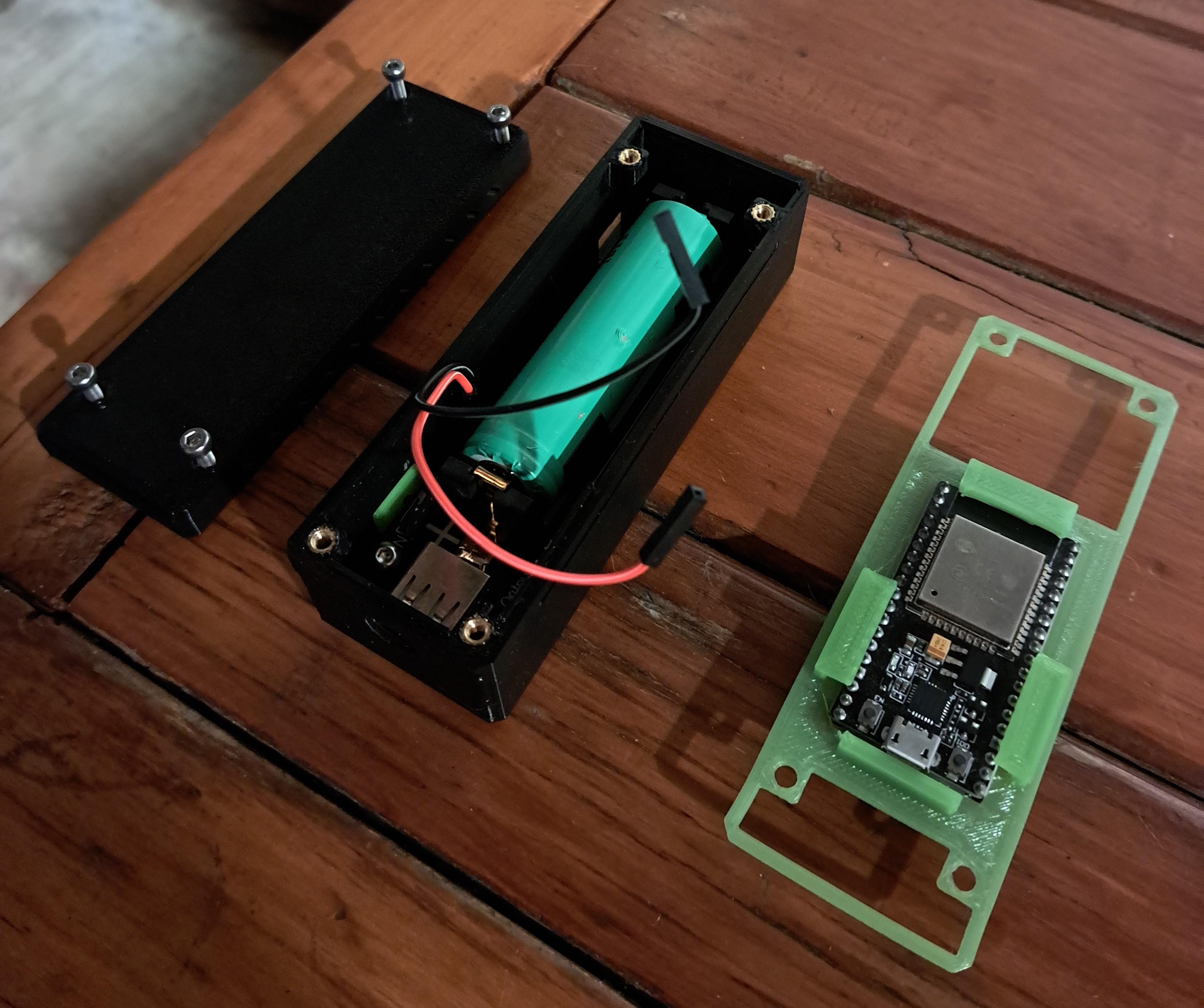 Bluetooth Navigation / Digital Roadbook Controller (4 Buttons / 2 ...