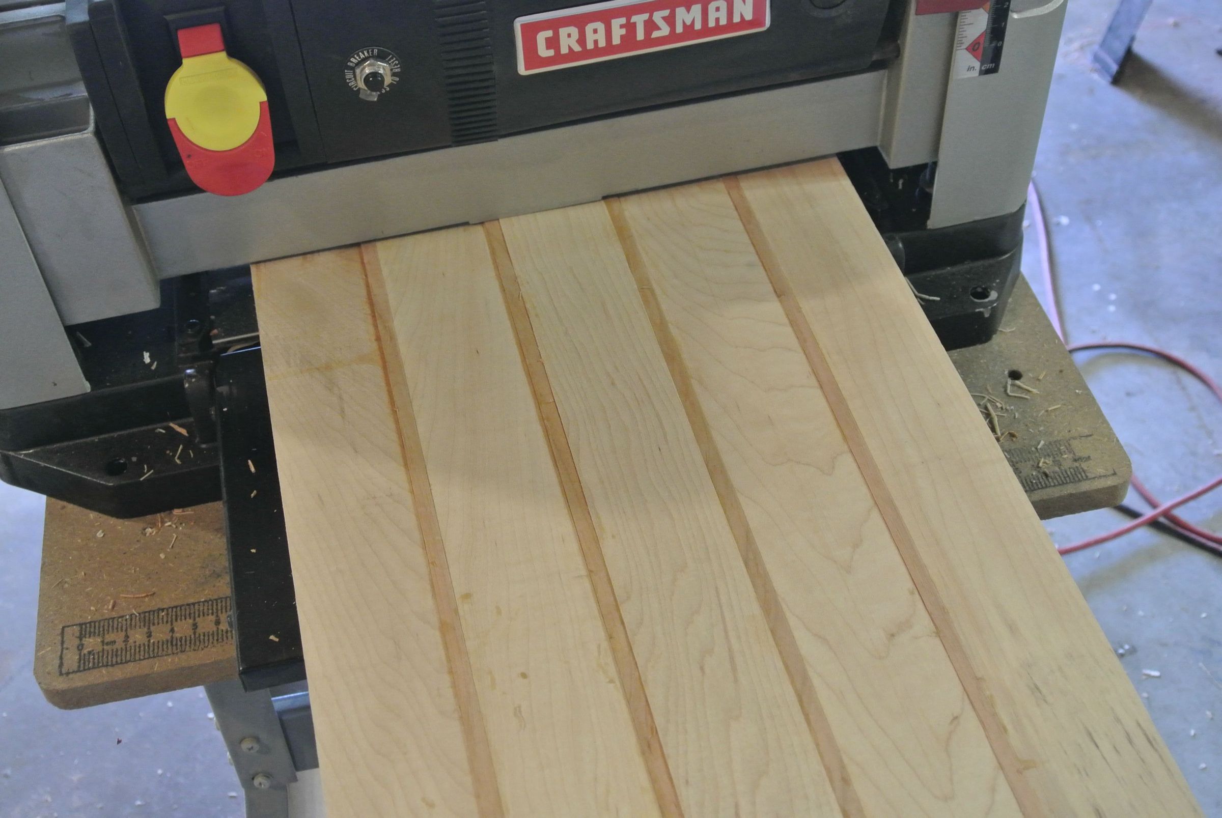 How to Make a Brick Pattern Cutting Board : 23 Steps (with Pictures ...