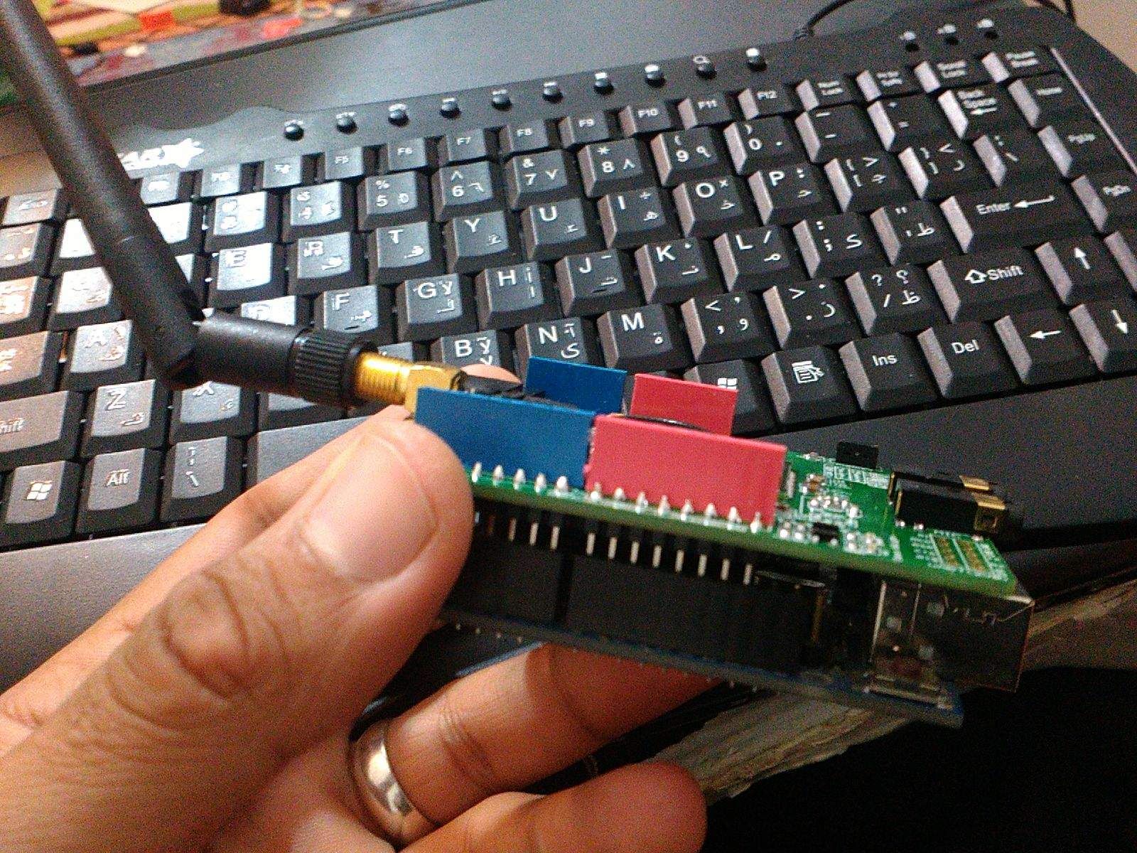 How to Use Arduino GSM Shield SIM900 : 6 Steps - Instructables