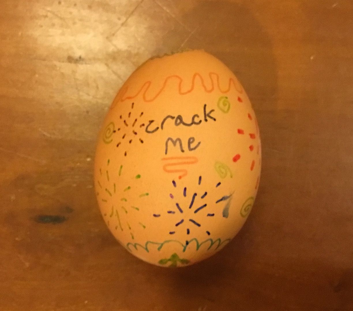 Valentines Day- Secret Message in an Egg : 4 Steps (with Pictures ...