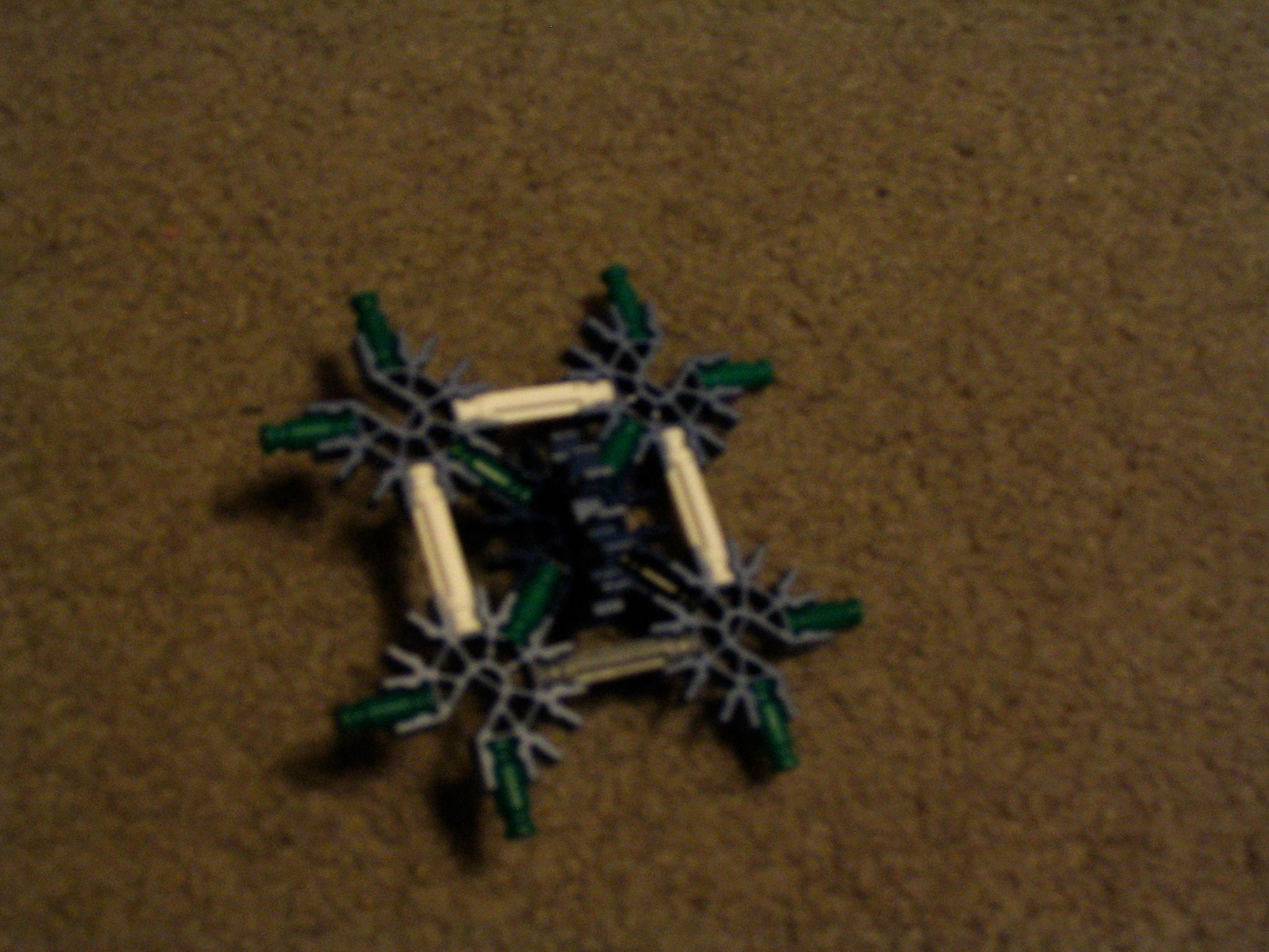Knex Castle : 13 Steps (with Pictures) - Instructables