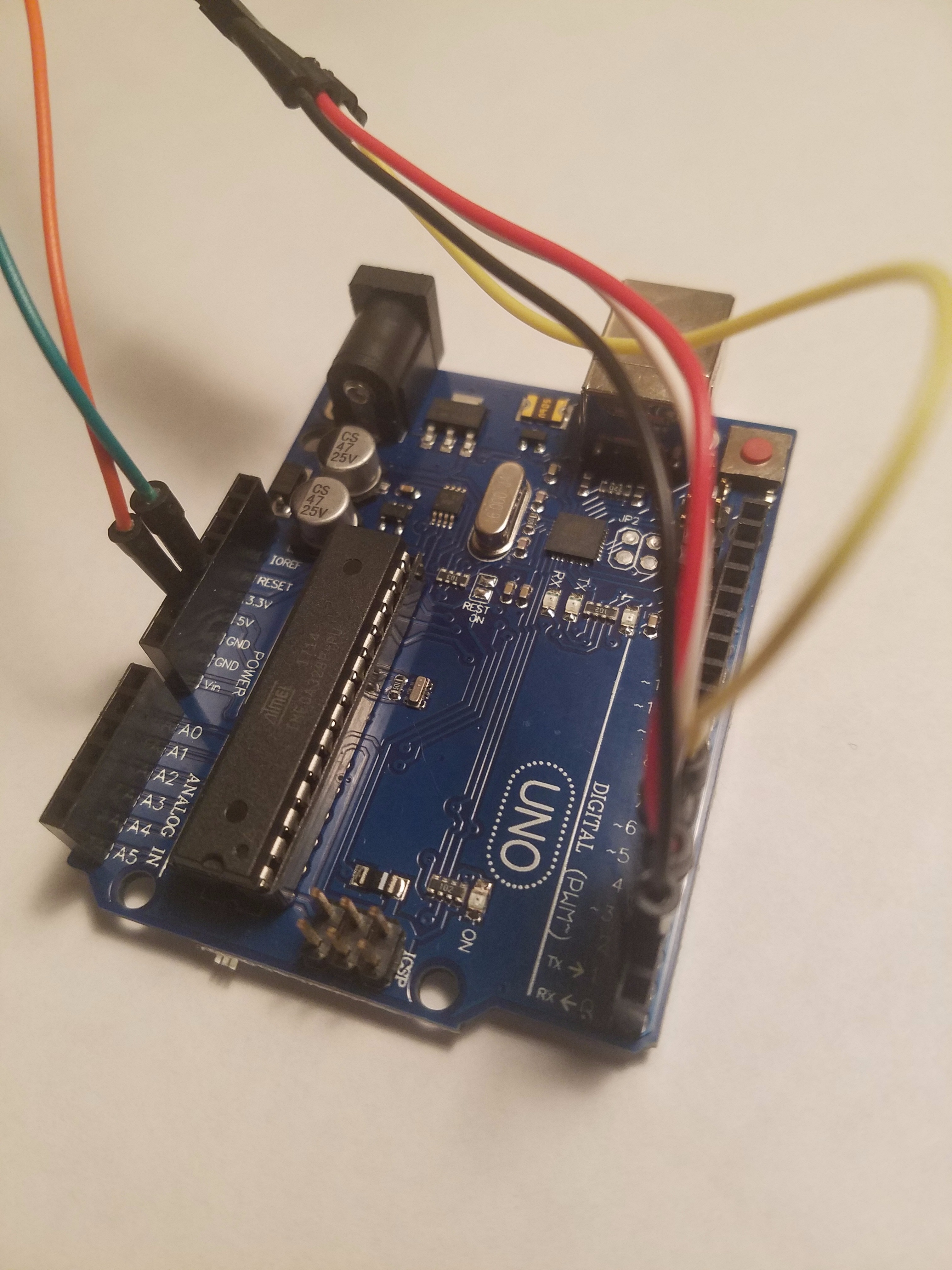 Arduino Satellite Array : 7 Steps (with Pictures) - Instructables