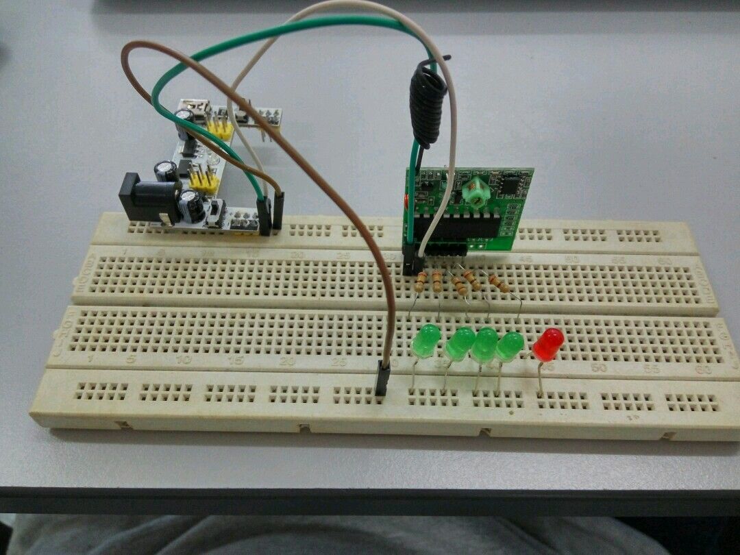 How to Set the ID for the RF Remote Control Kit : 8 Steps - Instructables