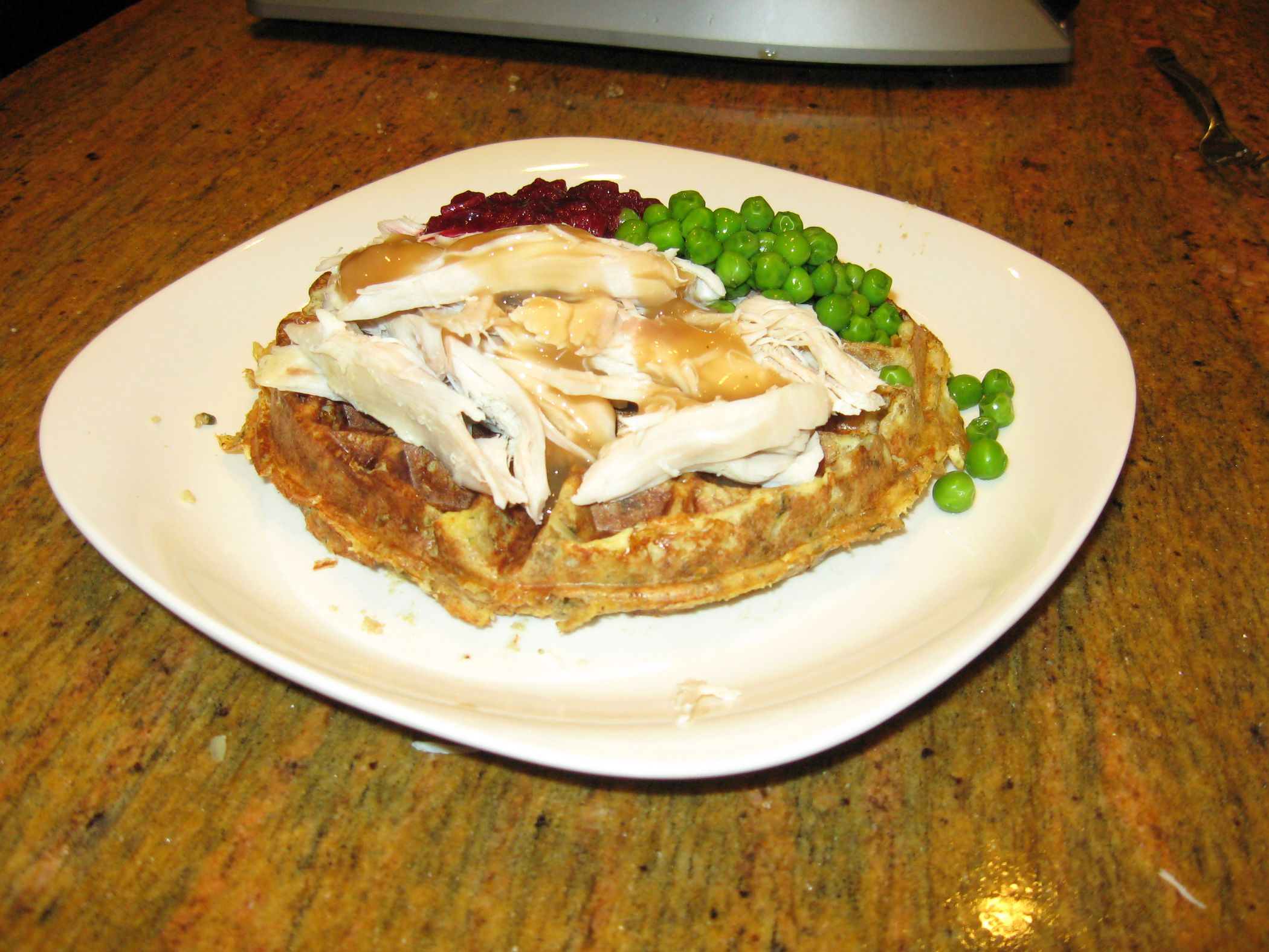 Stuffed Waffles! : 7 Steps - Instructables