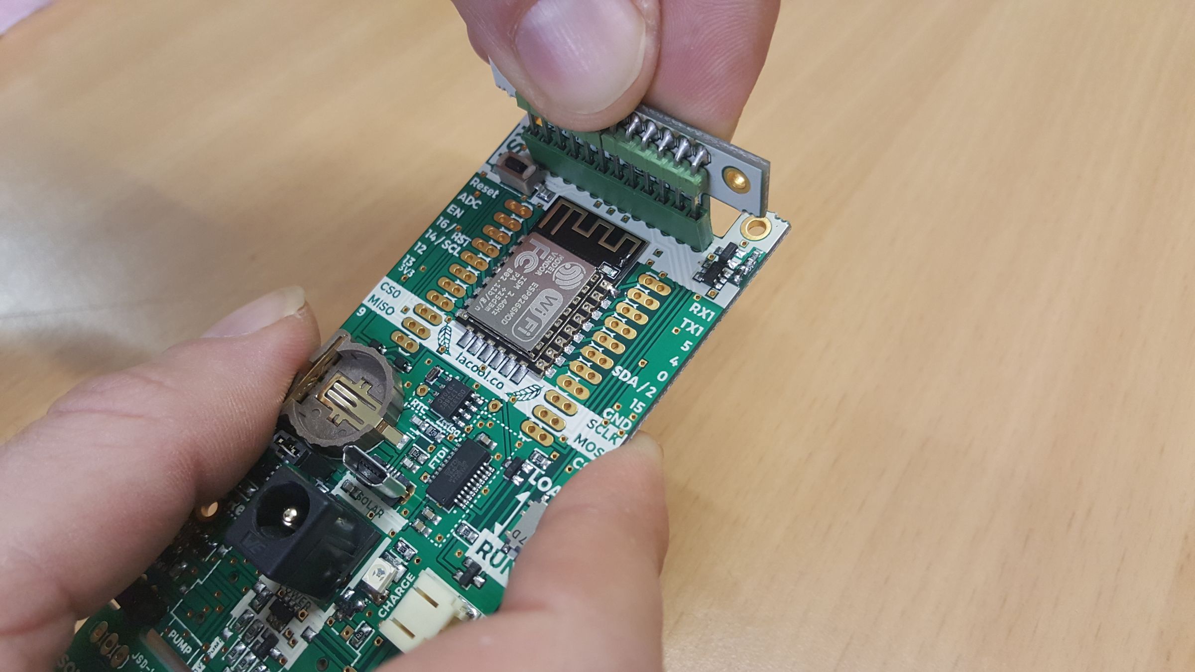 Getting Started With La COOL Board : 4 Steps (with Pictures ...