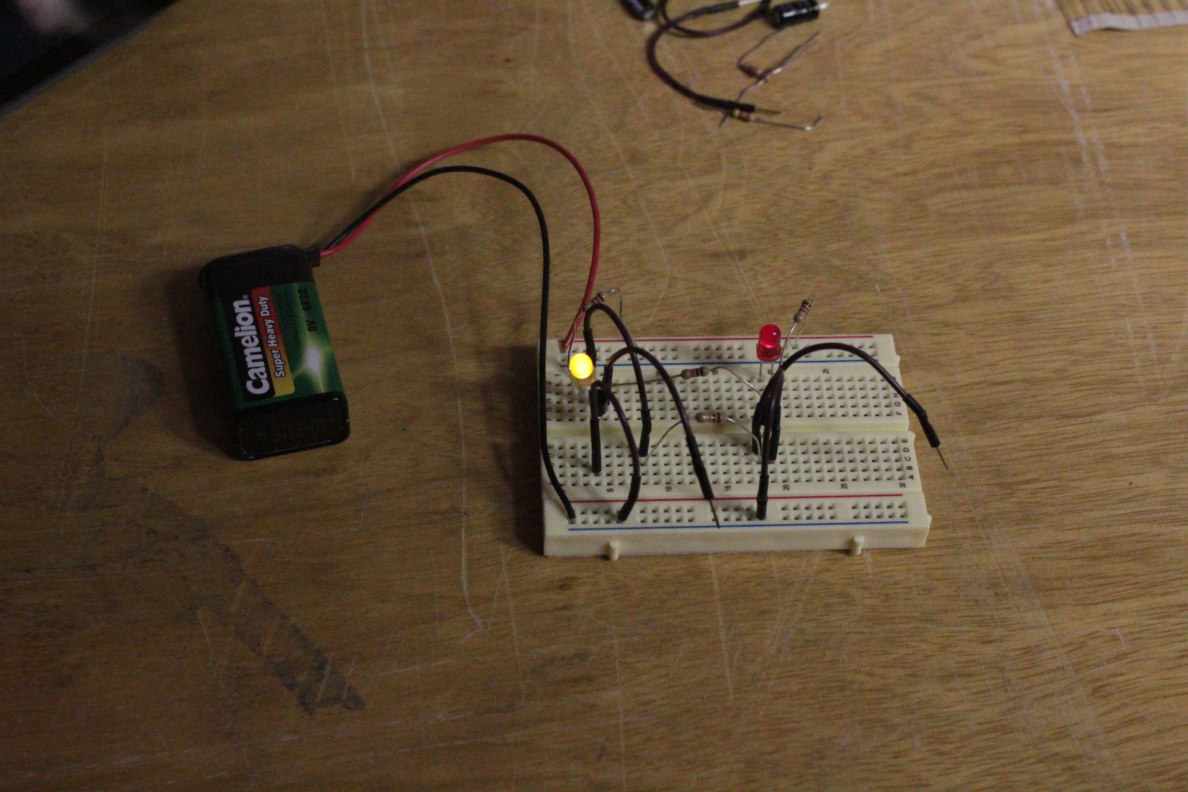 Jameco Build Night (August 2013) - Instructables