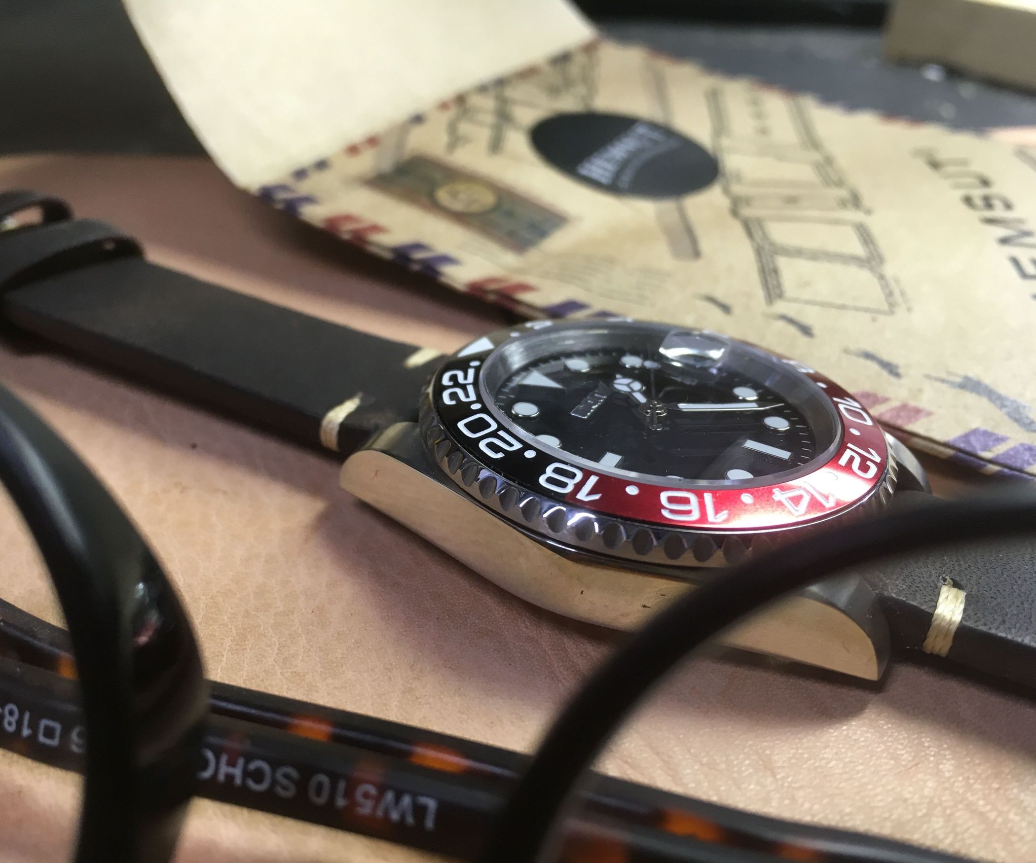 My Second Watch Build : 7 Steps - Instructables