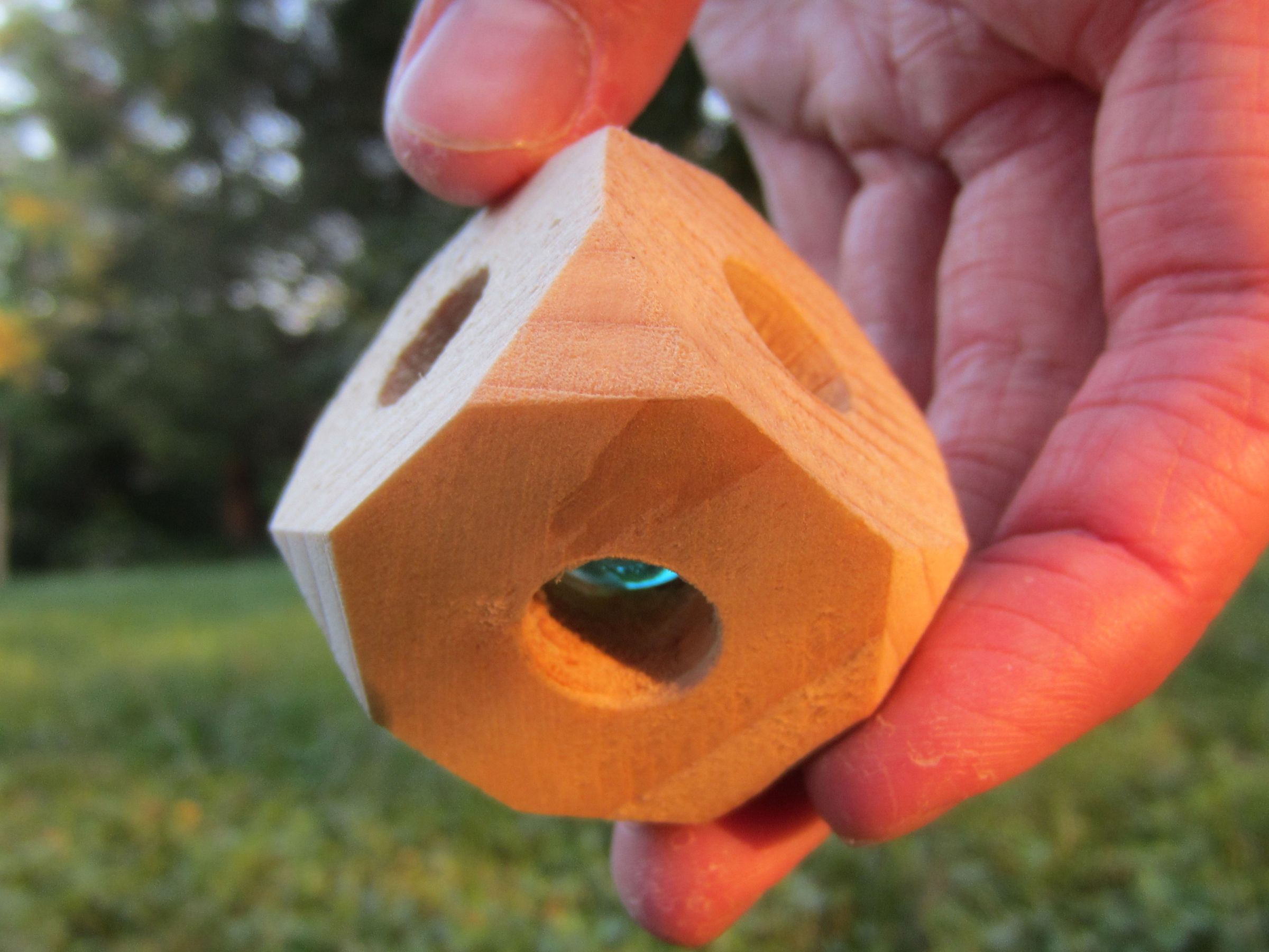 Impossible Marble in Truncated Cube : 6 Steps (with Pictures ...