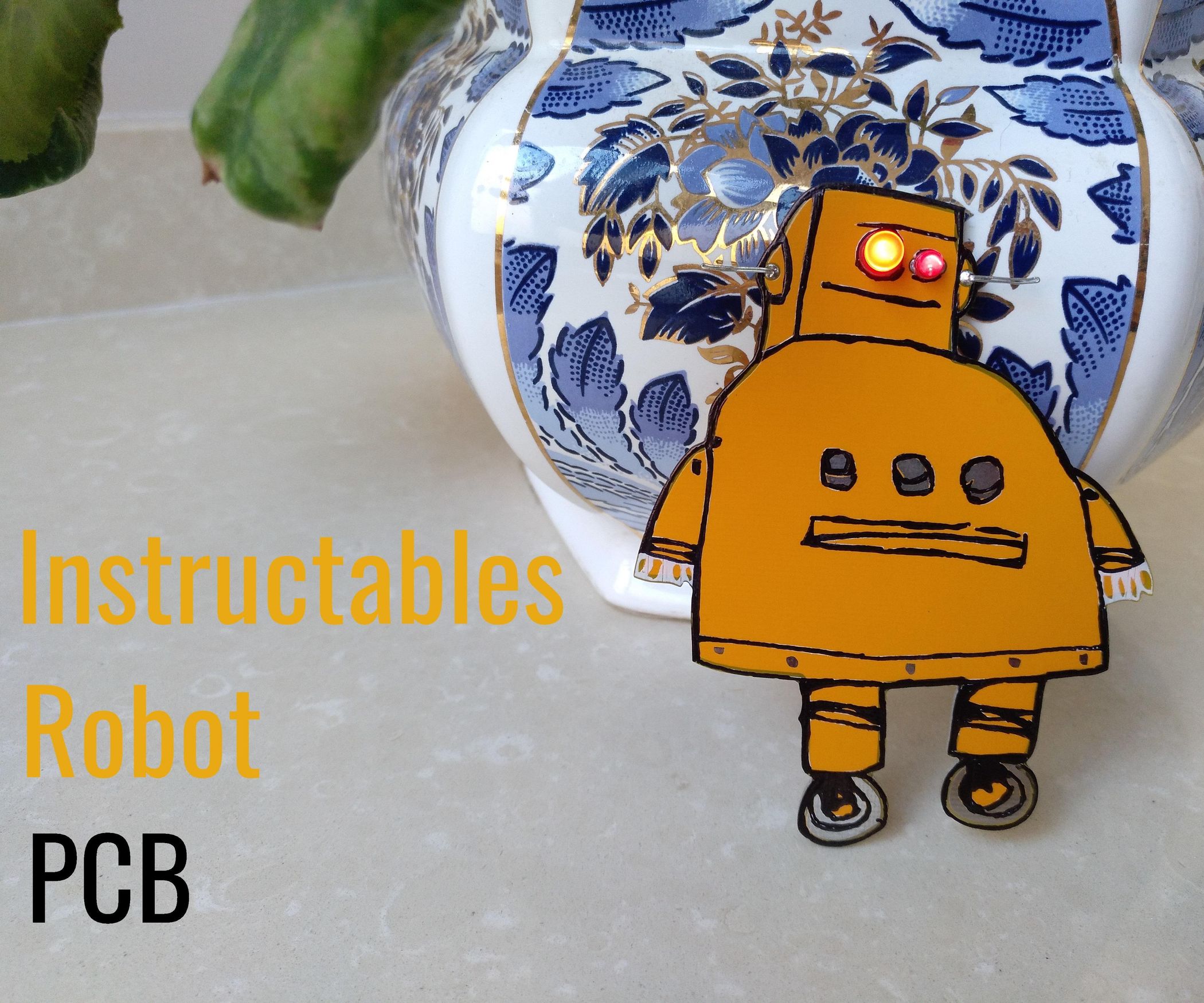 Instructables Robot PCB : 7 Steps (with Pictures) - Instructables
