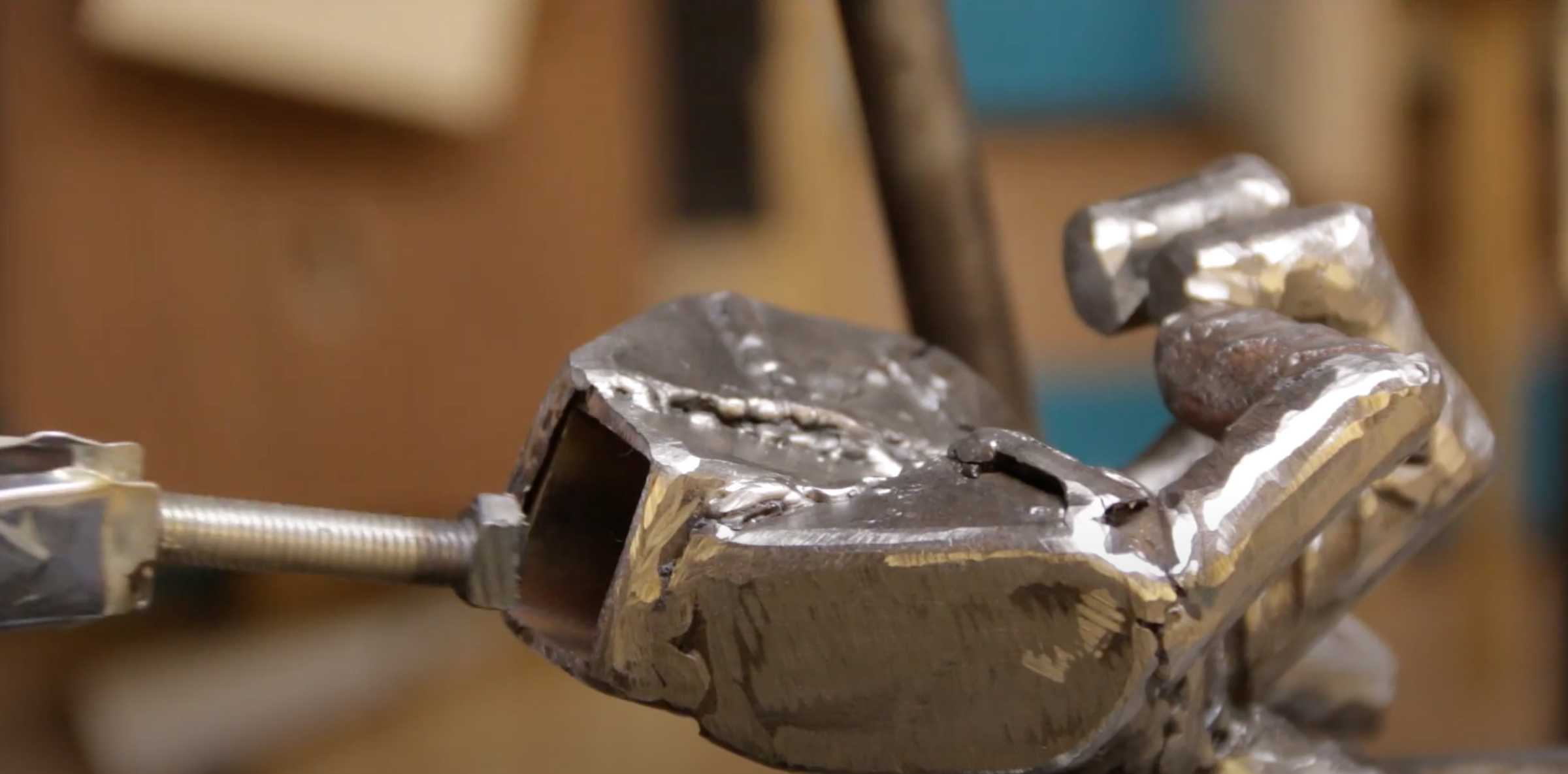 Metal Hand Guitar Holder : 6 Steps (with Pictures) - Instructables