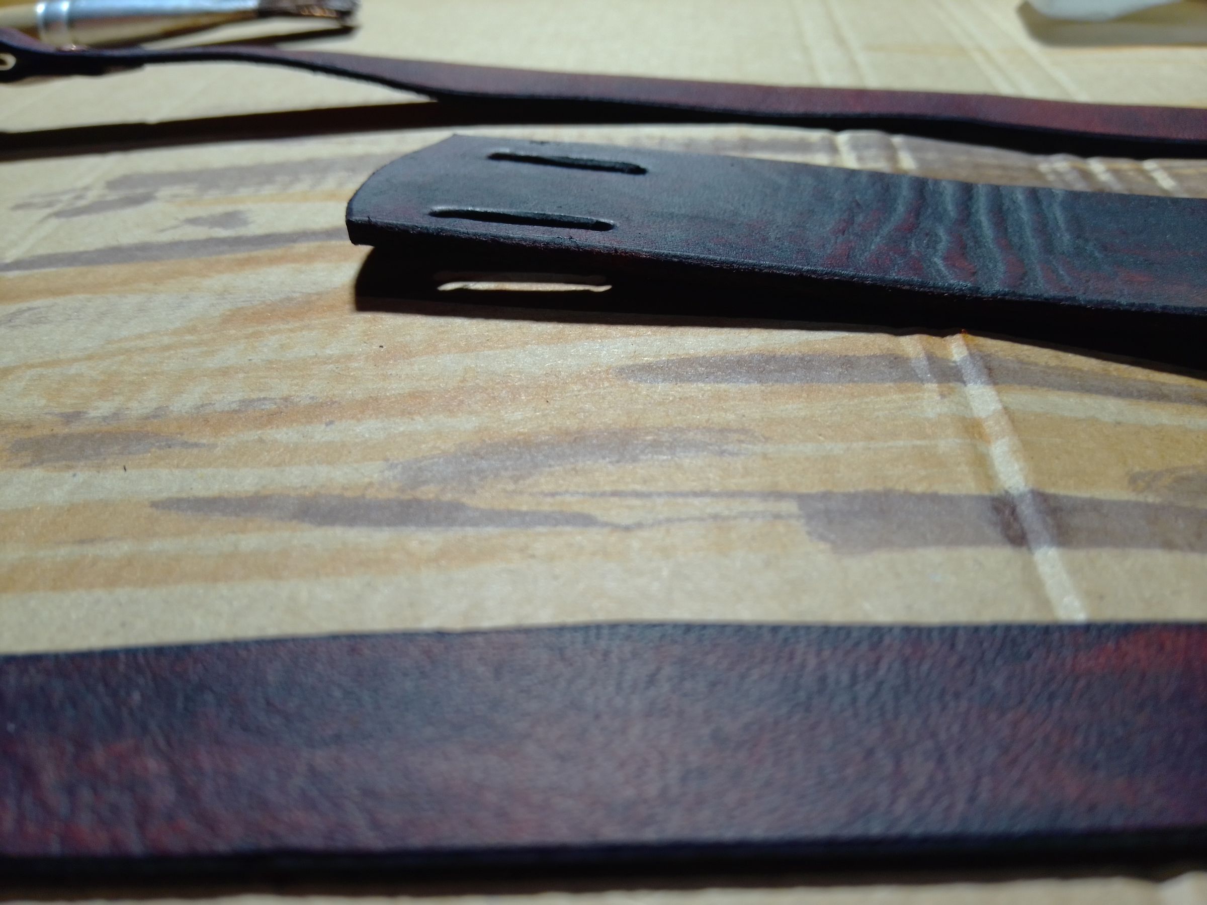 Leather Face Mask (with Filter) : 13 Steps (with Pictures) - Instructables