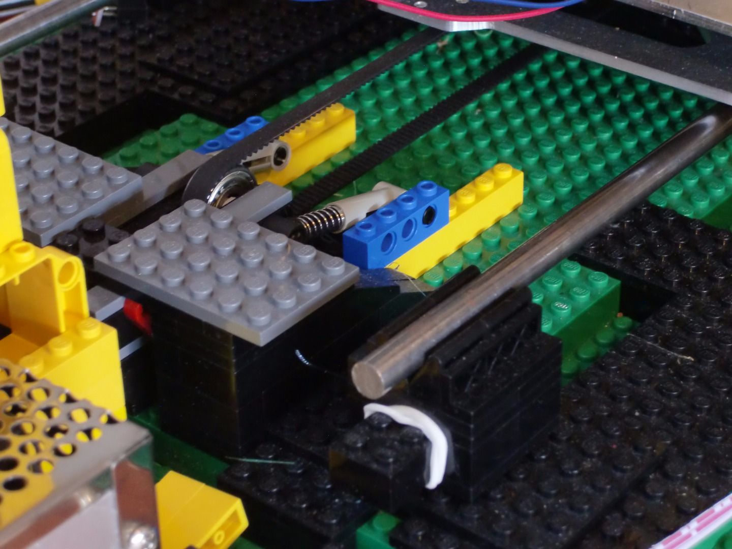 3D Chocolate Printer (made From LEGO) : 9 Steps (with Pictures ...