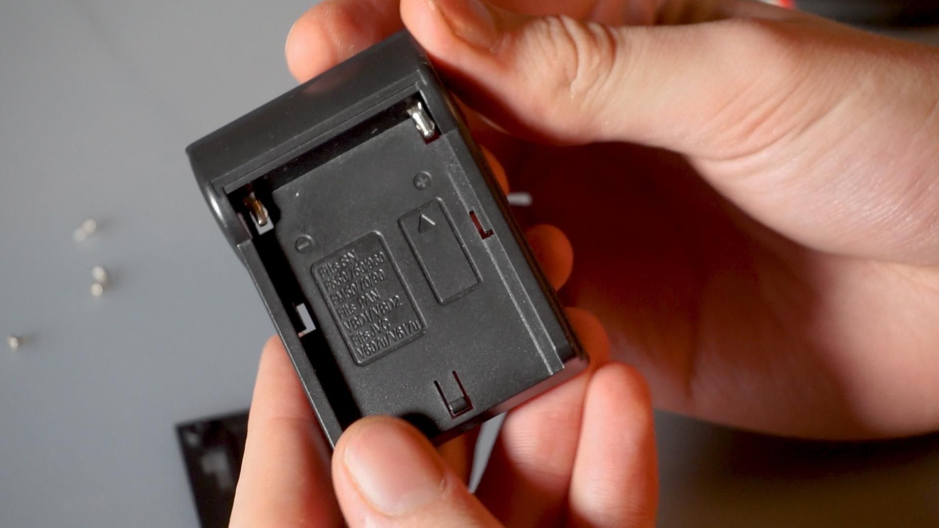 How to Motorize a Camera Slider (Battery Powered) : 11 Steps (with ...