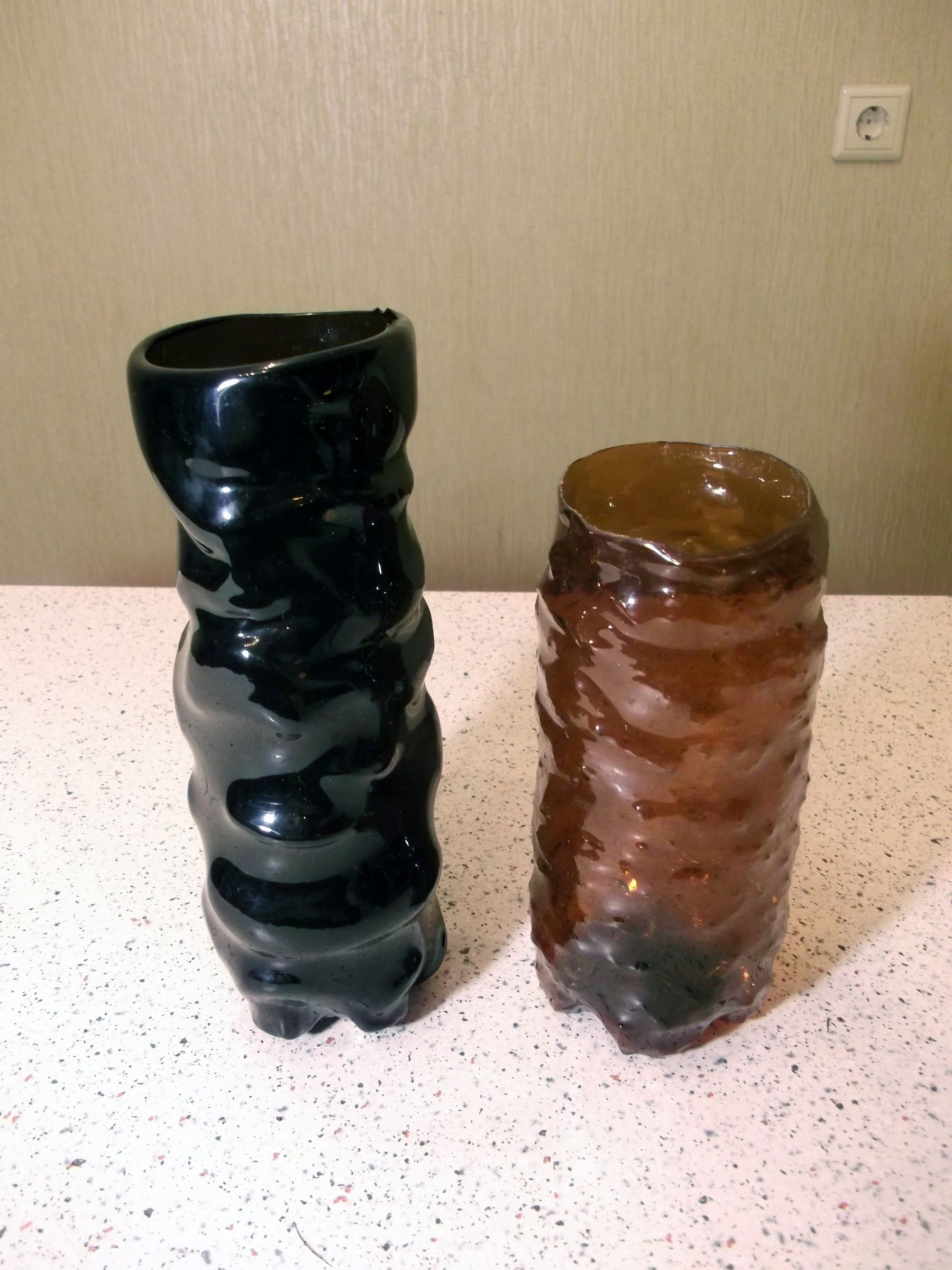 Shaping Plastic Bottles Into Something Interesting : 14 Steps (with ...