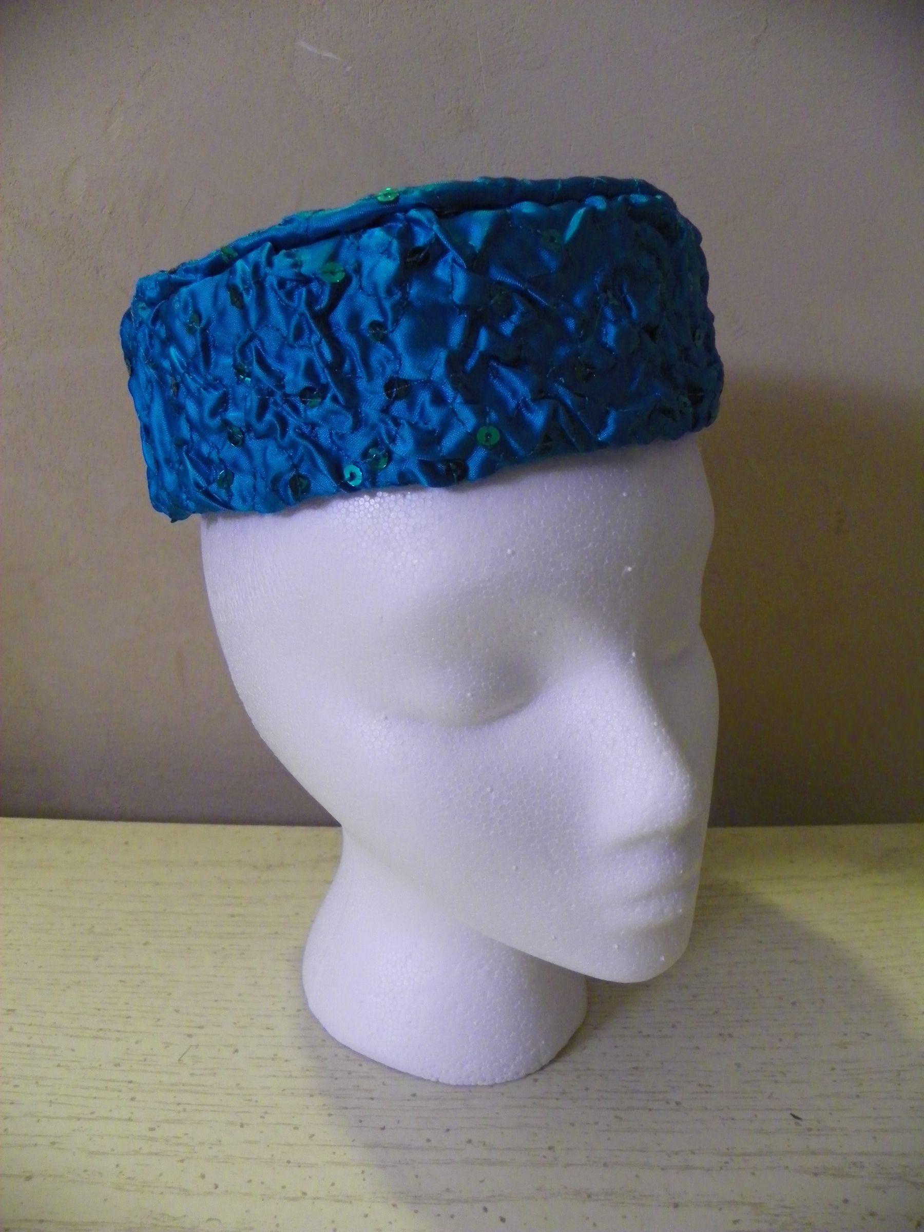 Pillbox Hat : 11 Steps (with Pictures) - Instructables