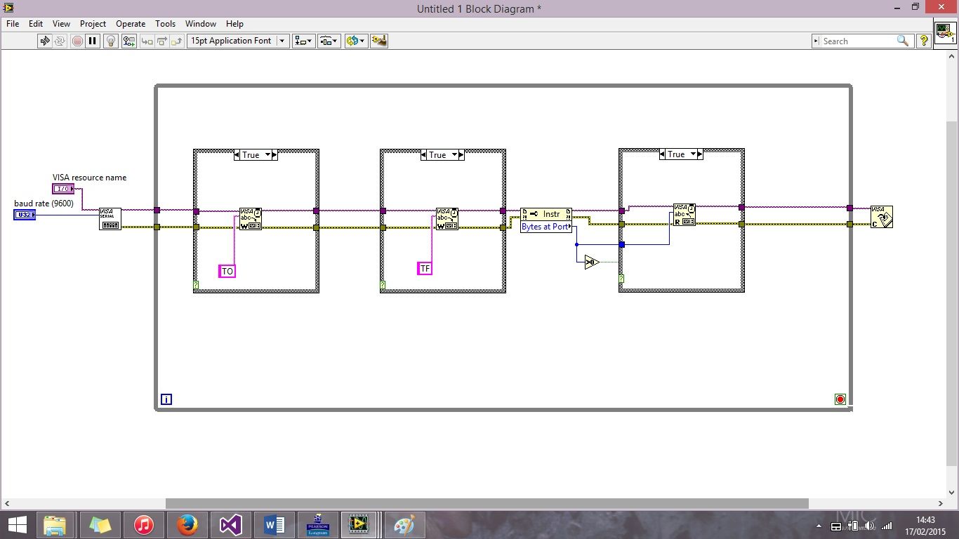 Arduino and LabVIEW : 5 Steps - Instructables