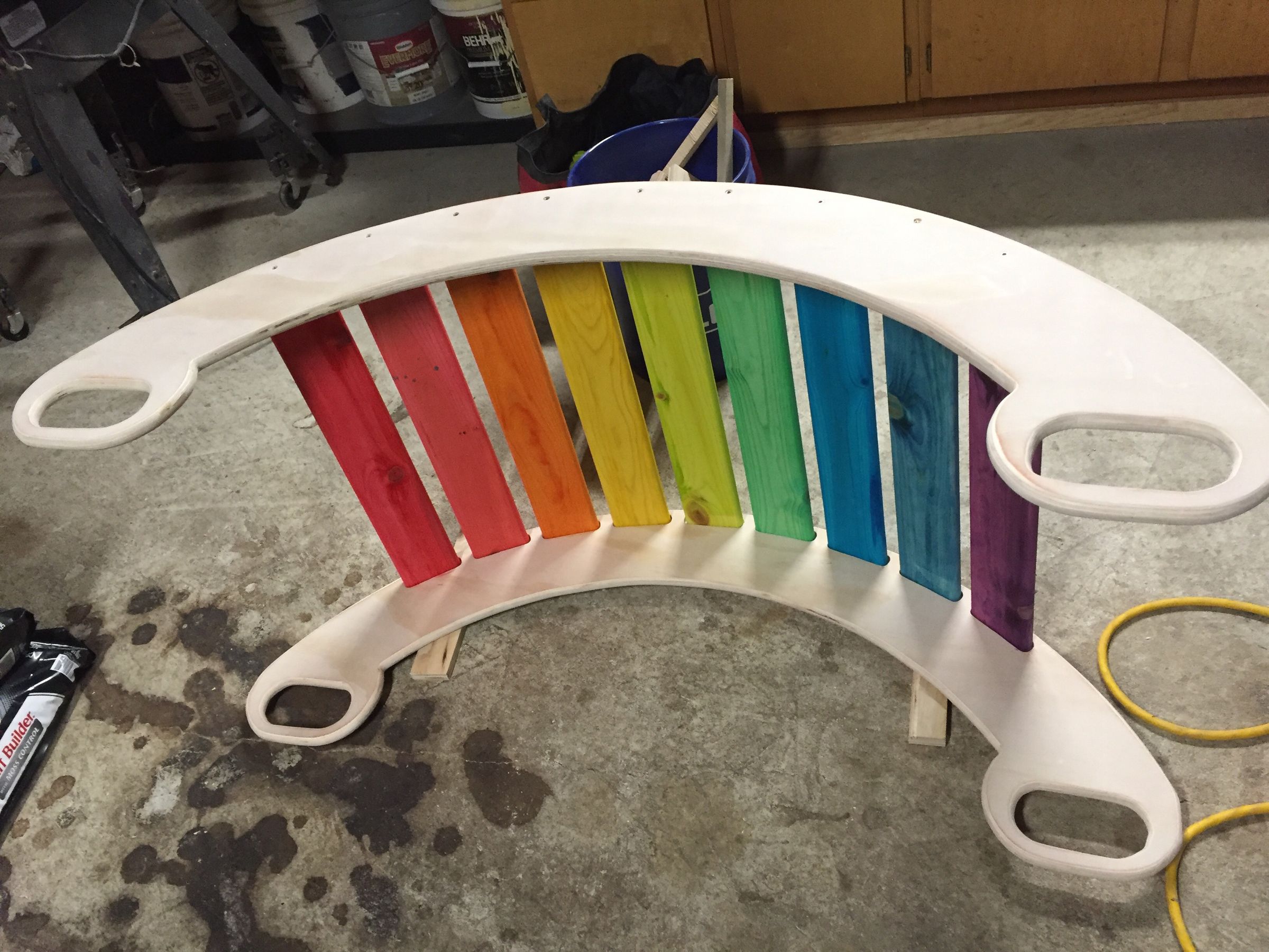 Kids Rocker Toy : 10 Steps (with Pictures) - Instructables