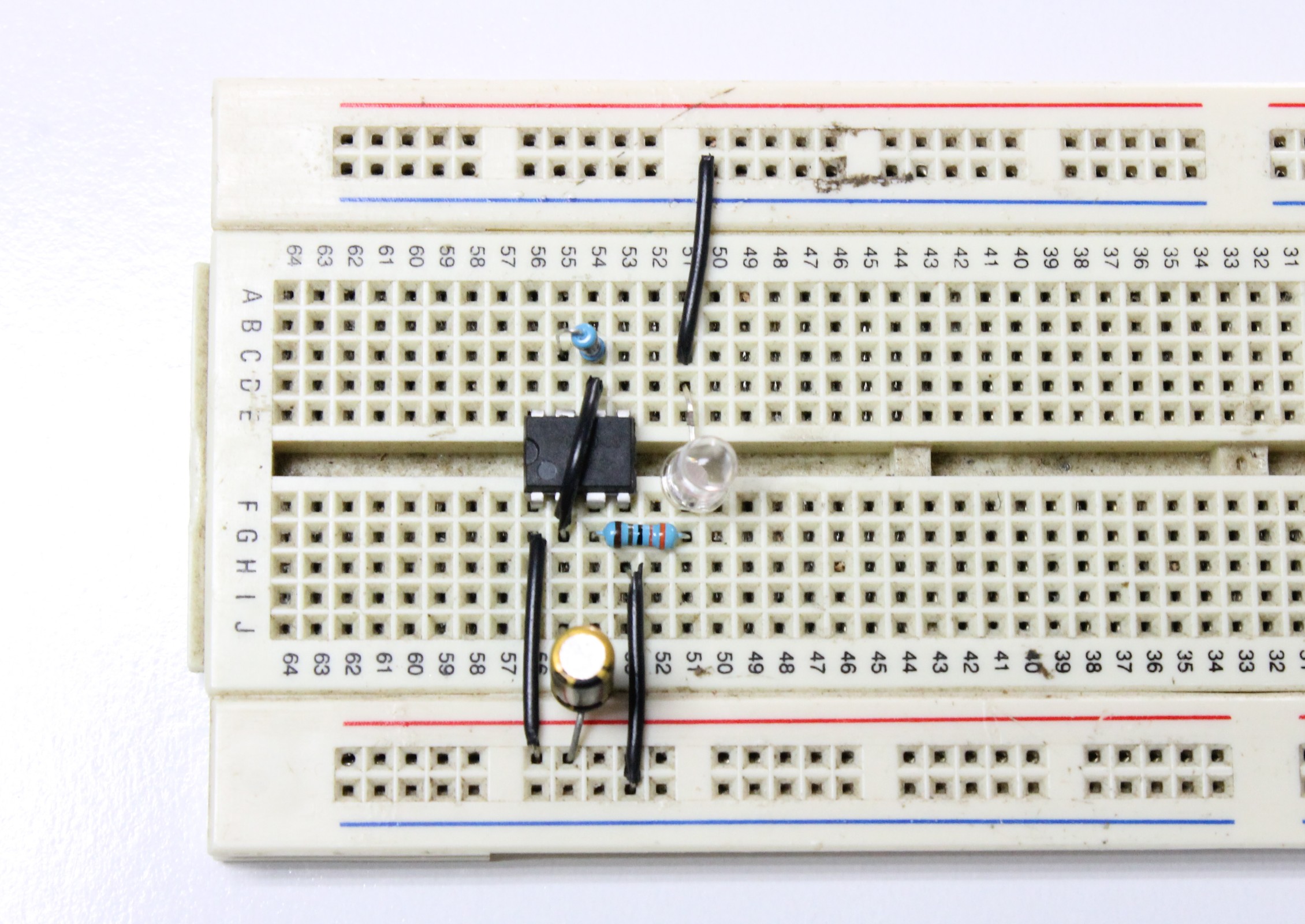 How to Build Your 1st Circuit : 20 Steps (with Pictures) - Instructables