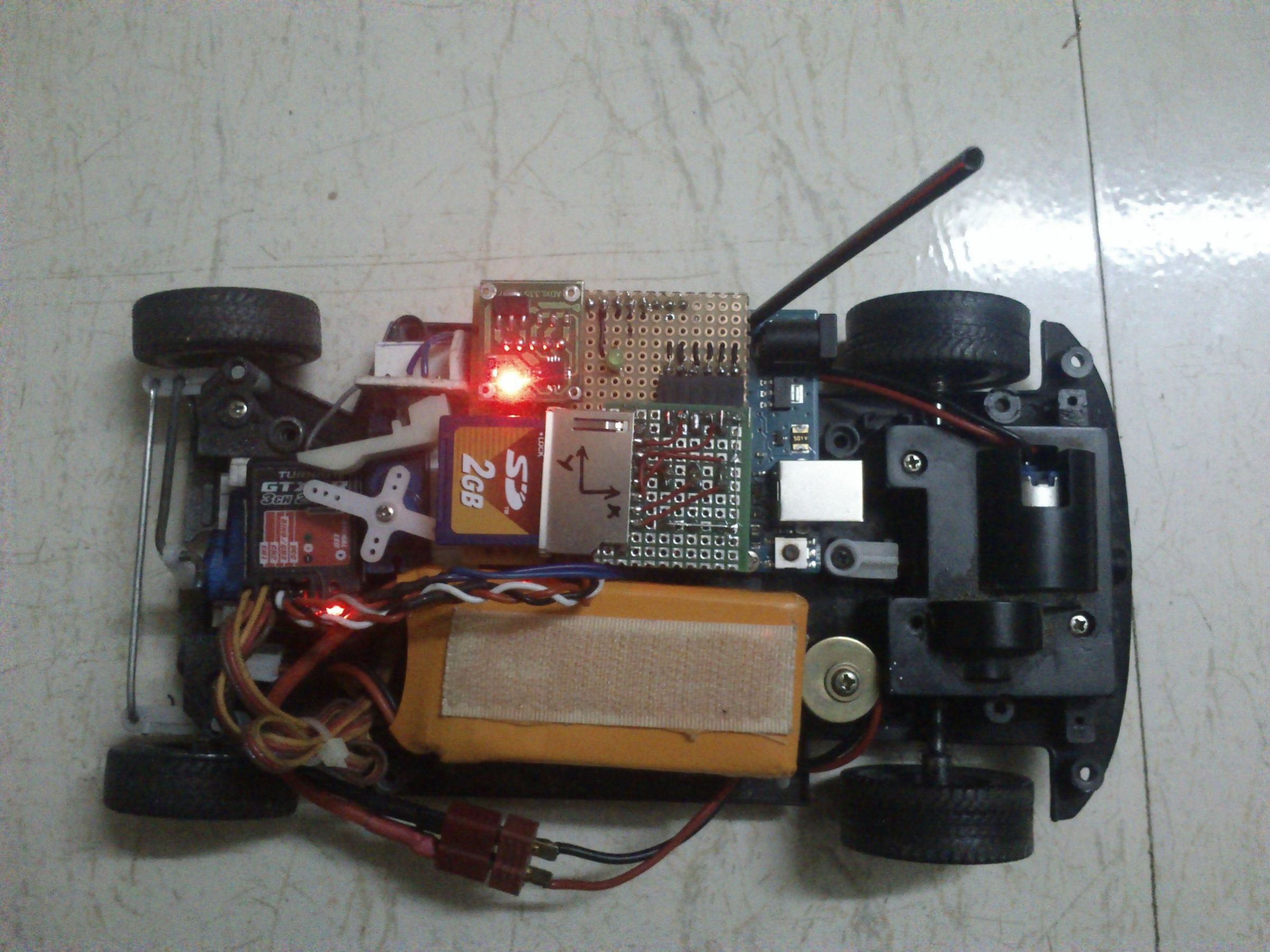 DIY- G-force Measurement System : 3 Steps - Instructables