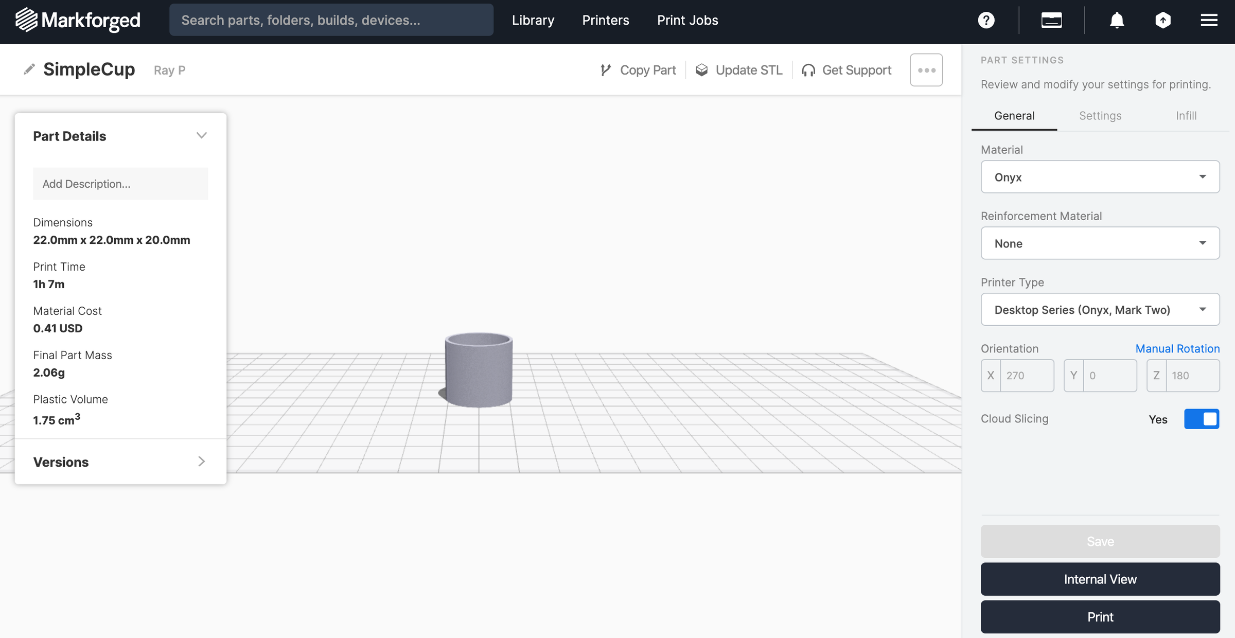 Maketory - 3D Printing : 10 Steps - Instructables