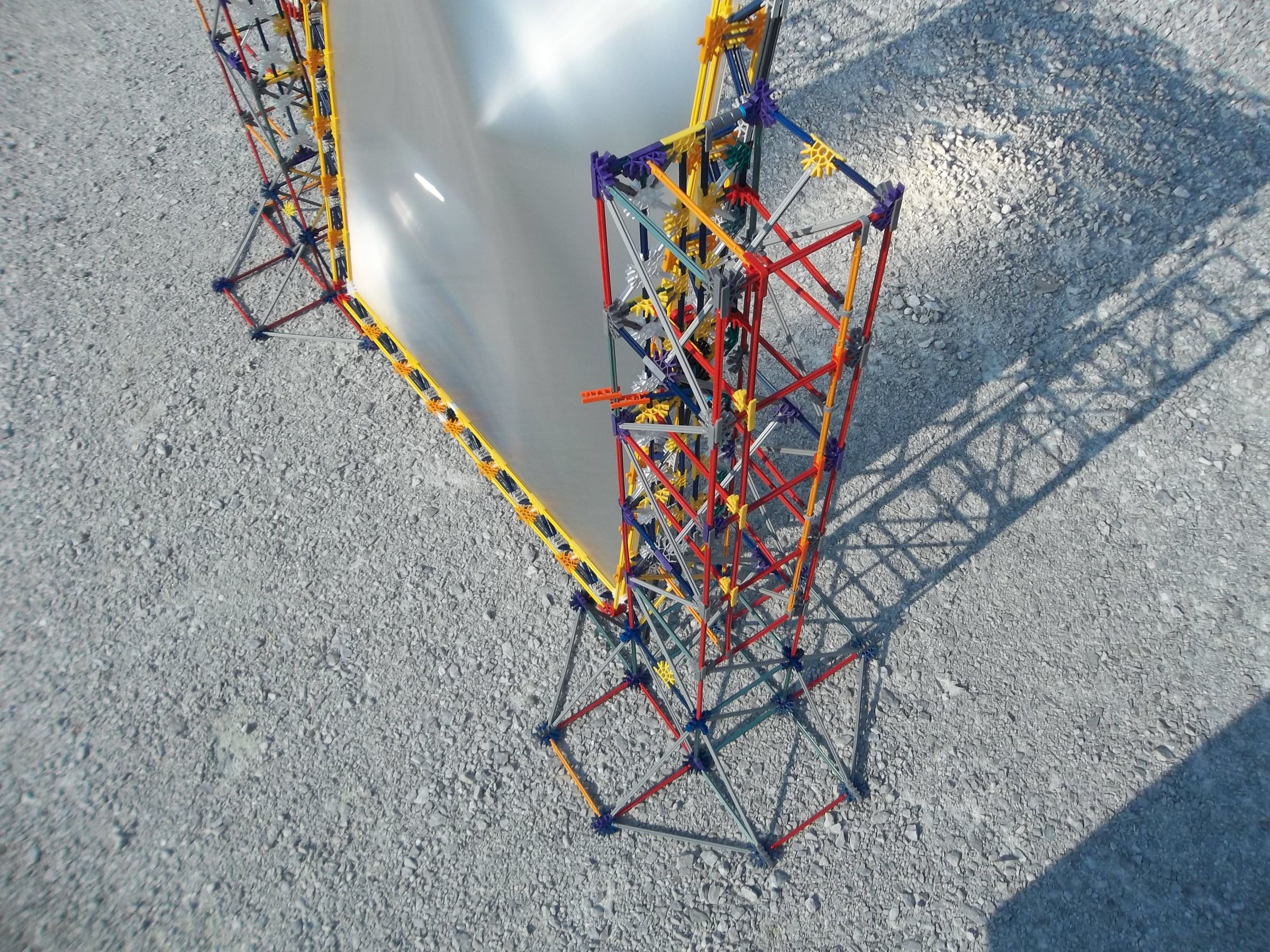 Combustinator, Knex Solar Scorcher - Instructables