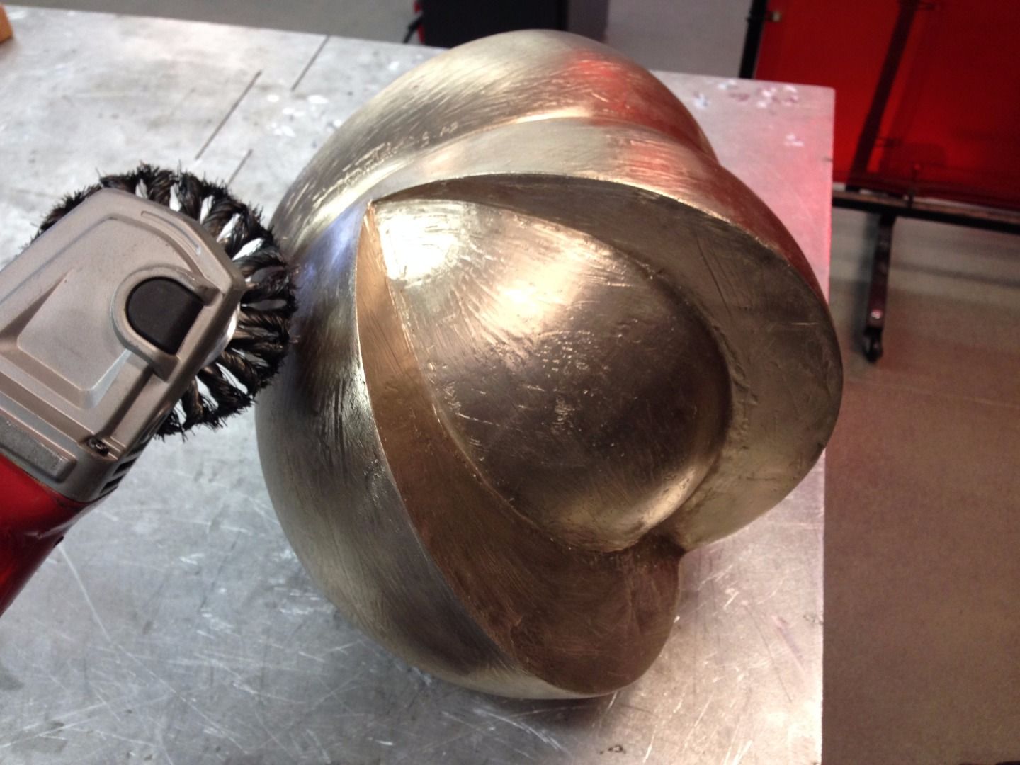 Bronze Fabrication and Patination : 7 Steps (with Pictures) - Instructables