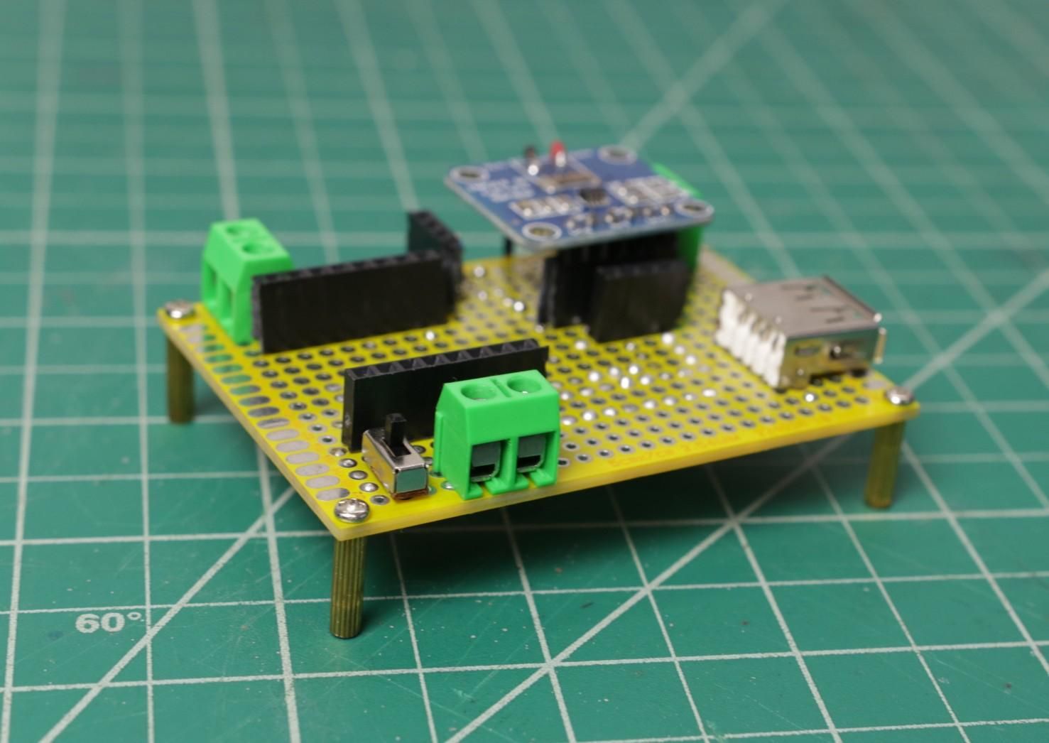DIY Multifunction Energy Meter V2.0 : 12 Steps (with Pictures ...