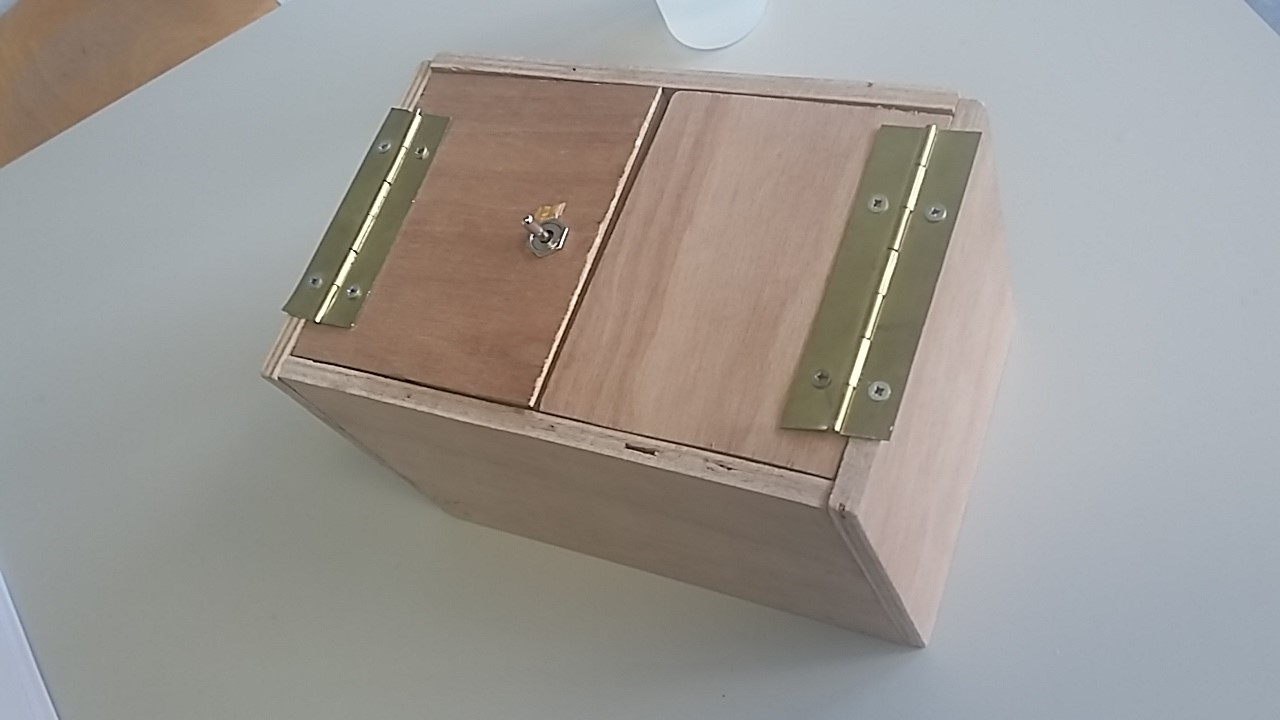 Useless Machine - Arduino : 4 Steps (with Pictures) - Instructables