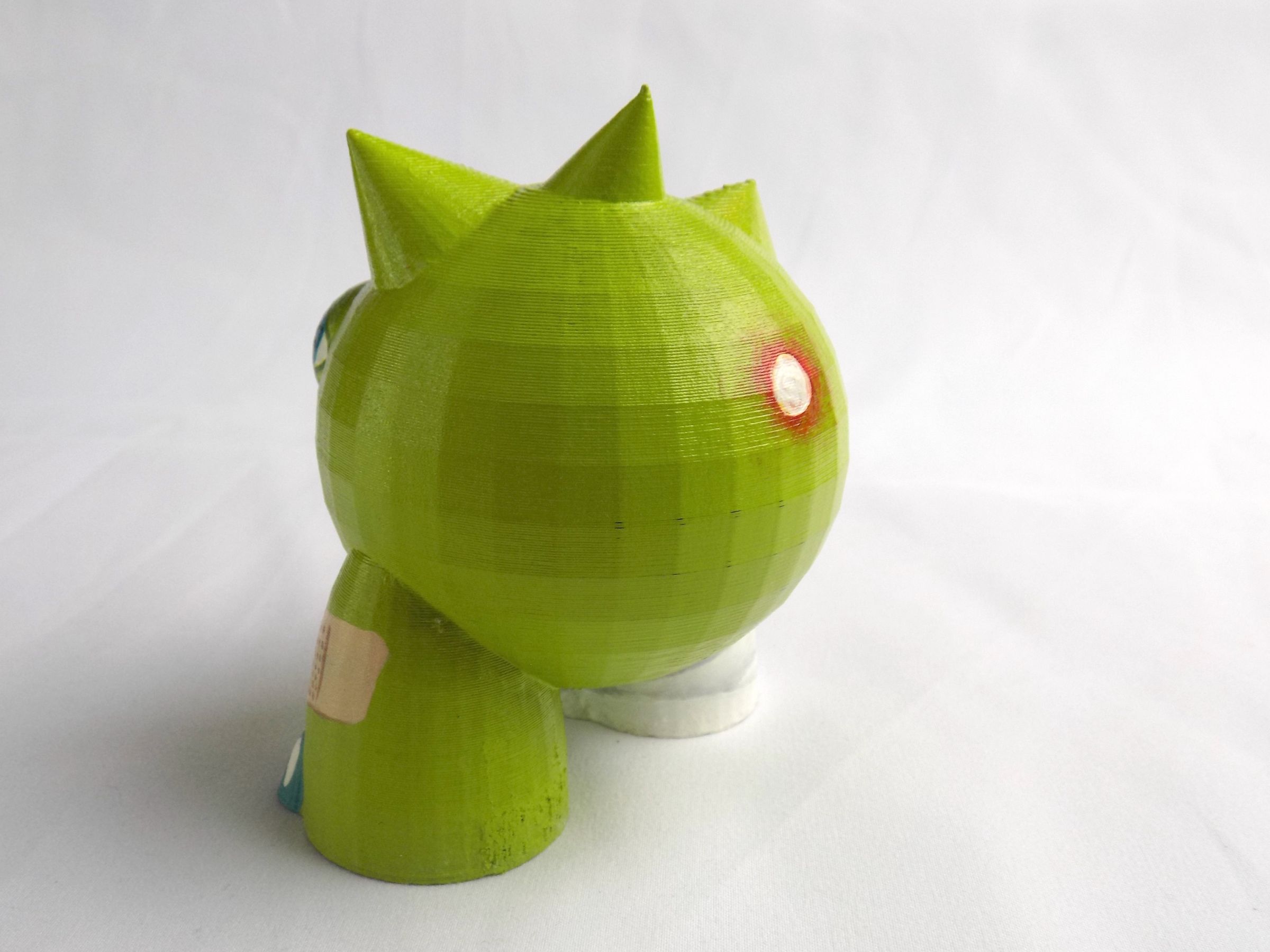 3D Printed Designer Art Toys : 6 Steps (with Pictures) - Instructables