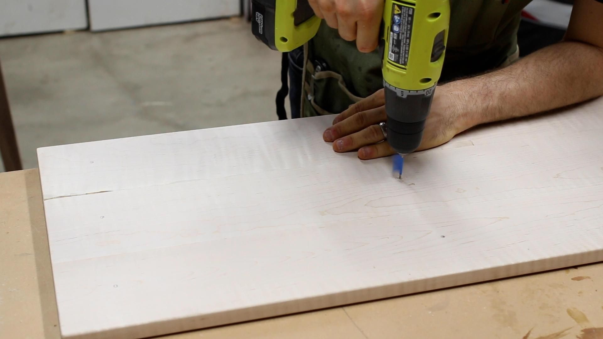 How to Install Figure 8 Table Top Fasteners : 5 Steps (with Pictures ...