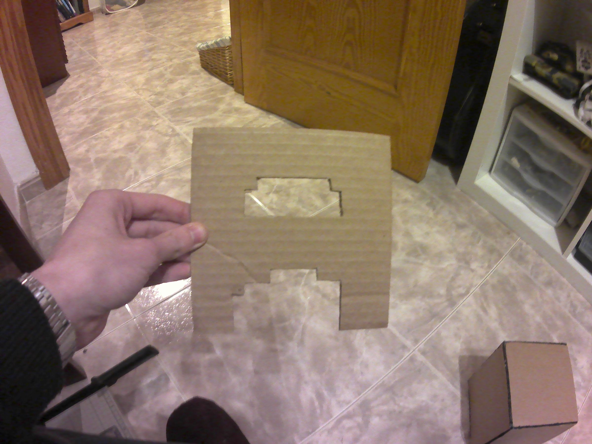 Pro Tips for Using Cardboard : 6 Steps (with Pictures) - Instructables