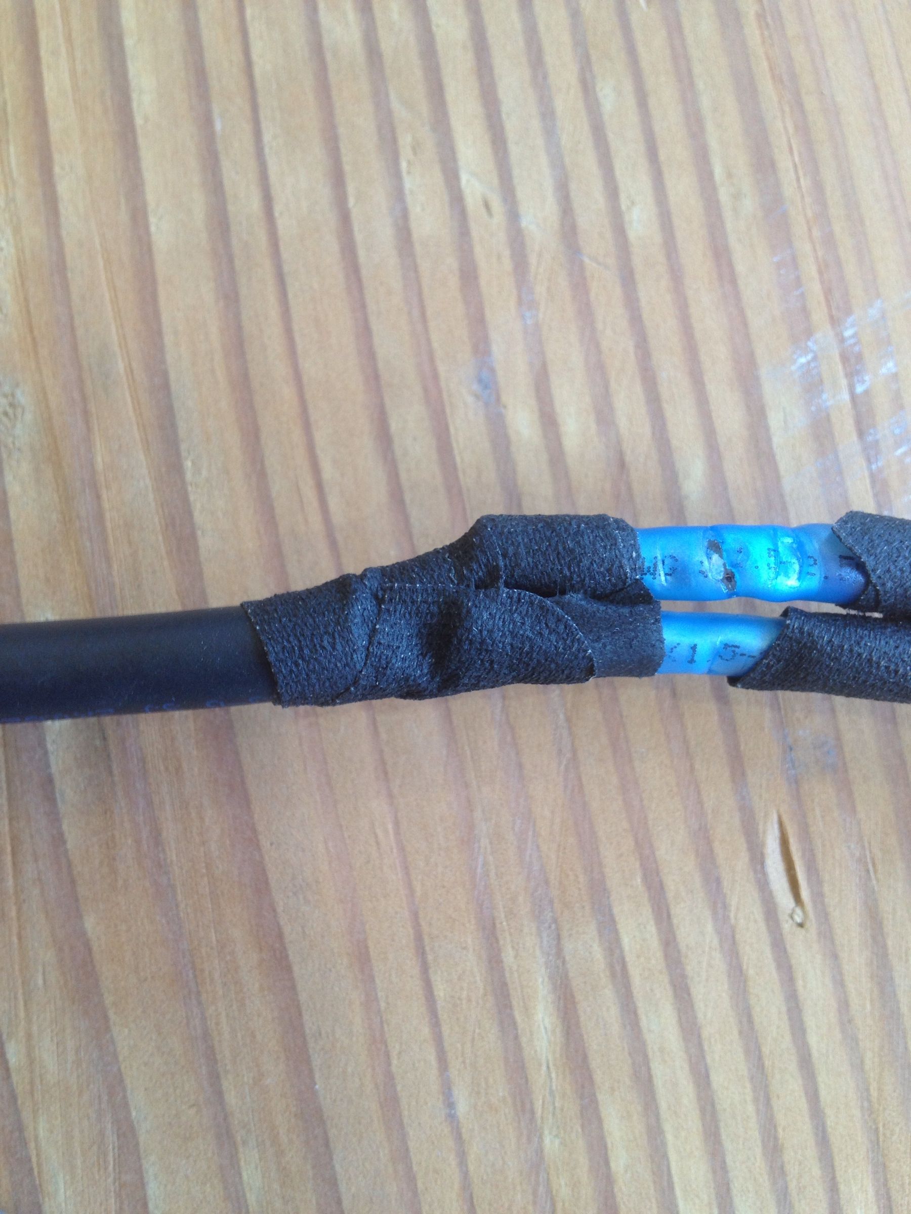 Repair Damaged Power Tool Cord : 5 Steps - Instructables