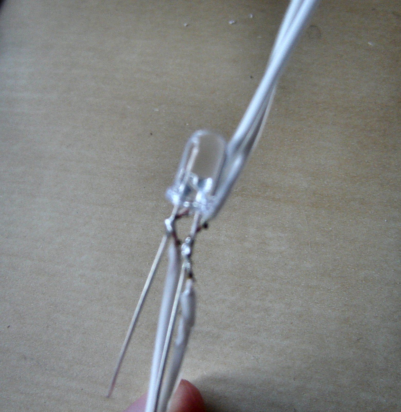 The Double Helix -a DNA Model With Lights : 7 Steps (with Pictures ...