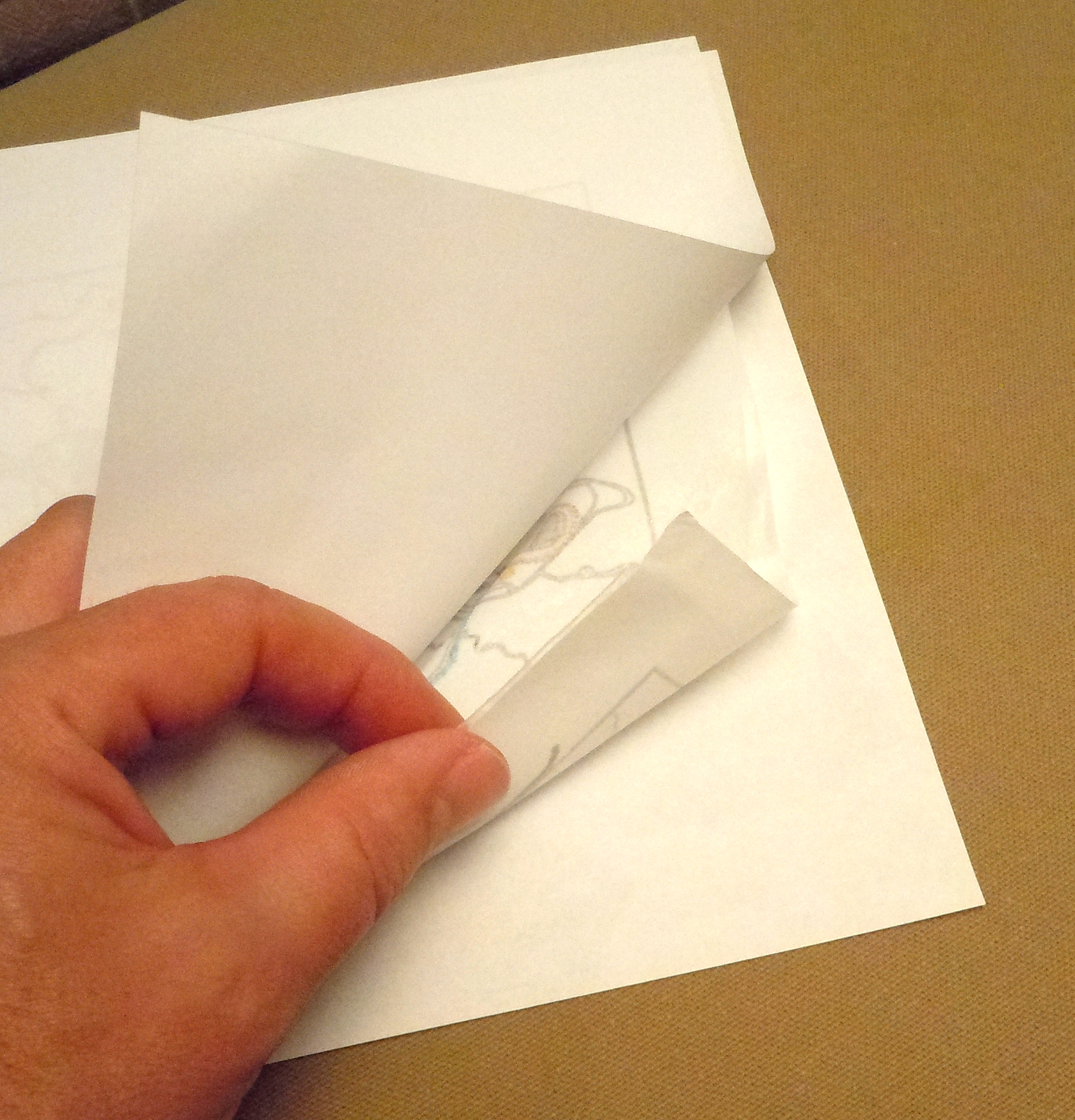 Print Waterproof Plastic Maps : 12 Steps (with Pictures) - Instructables