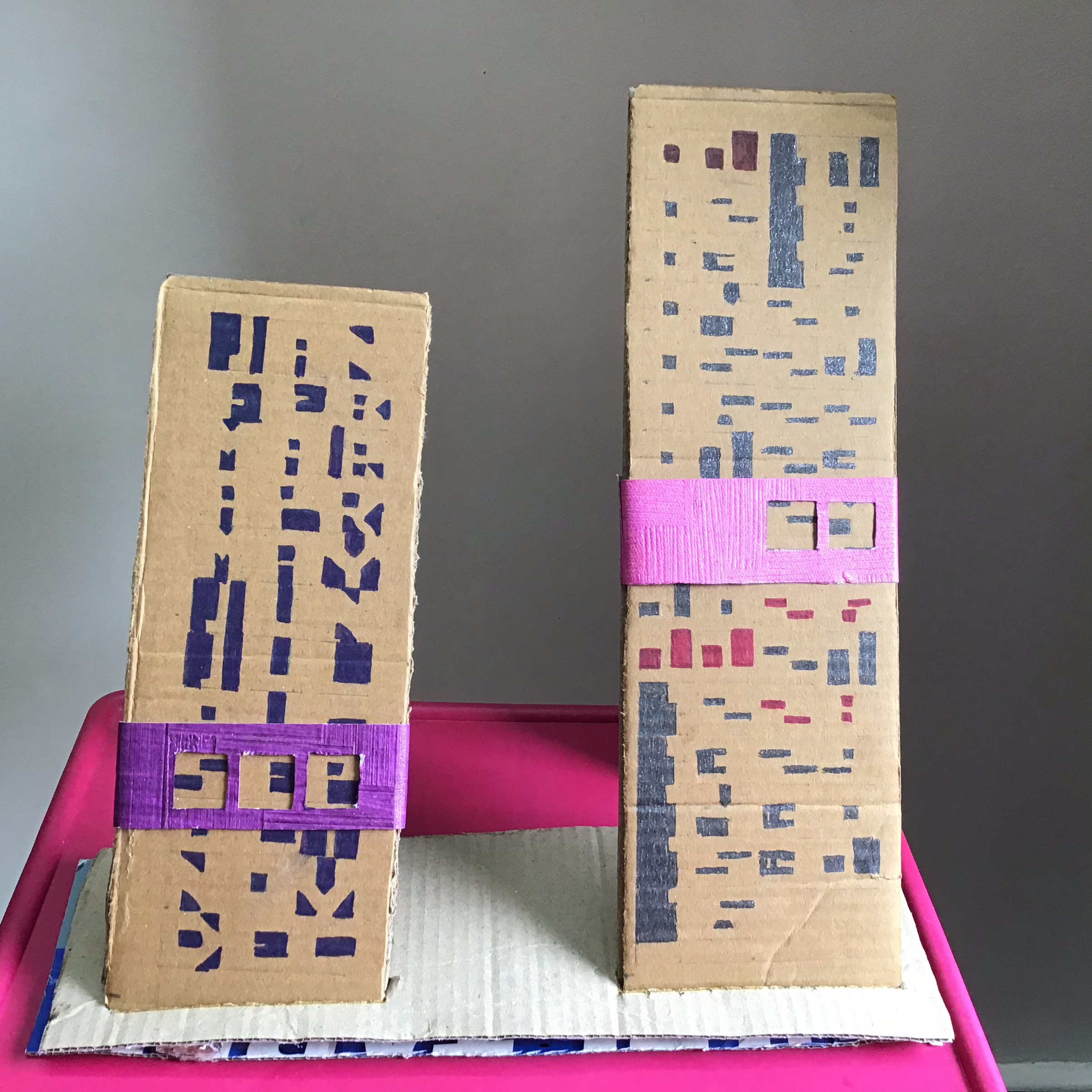 Make a Cryptic Calendar With Some Basic Stuff! : 12 Steps (with ...