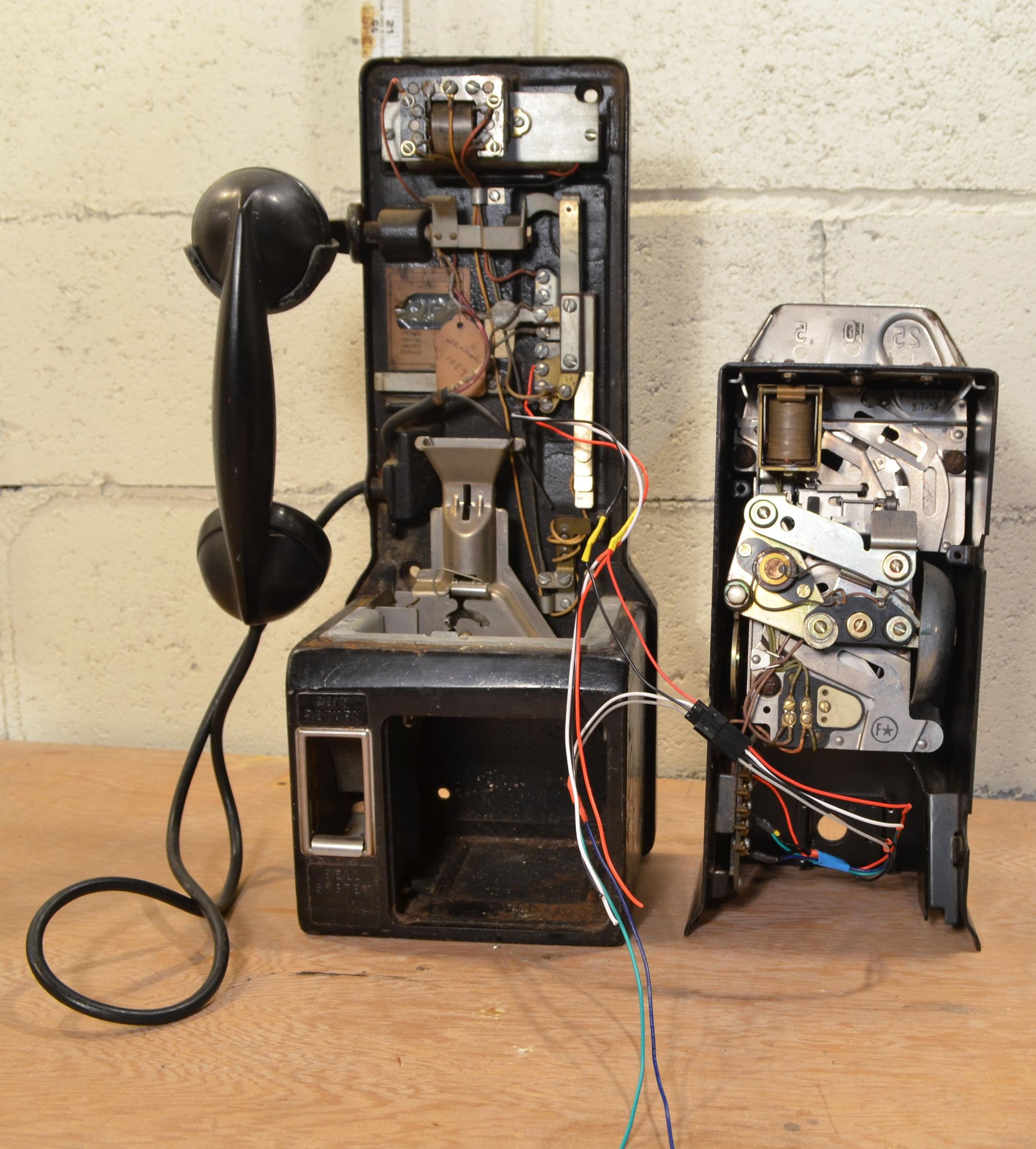 Bluetooth-Connected Rotary Payphone : 14 Steps (with Pictures ...