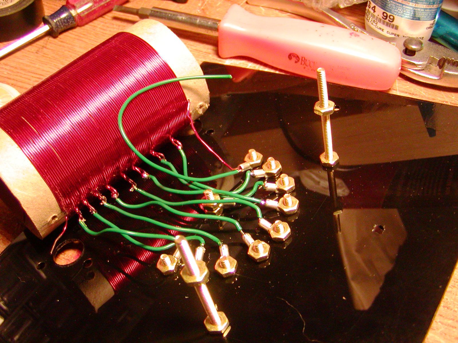 Build an Antique Style Crystal Radio : 9 Steps (with Pictures ...