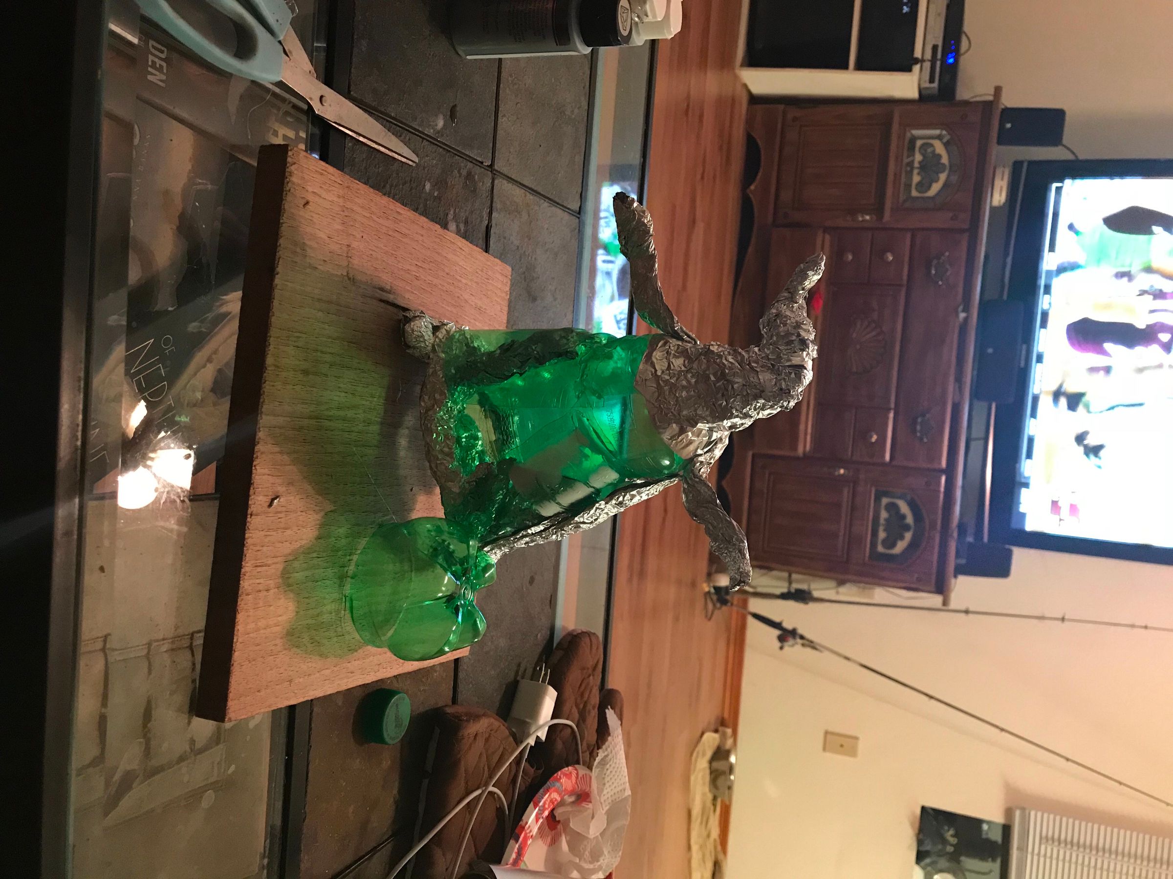Clay Oogie Boogie - Instructables