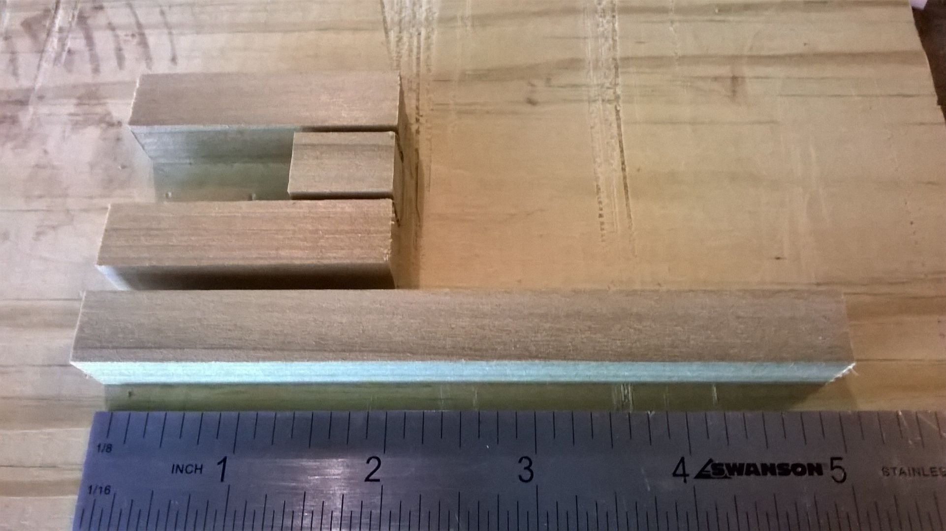 How to Make a Simple Marking Gauge : 7 Steps (with Pictures ...