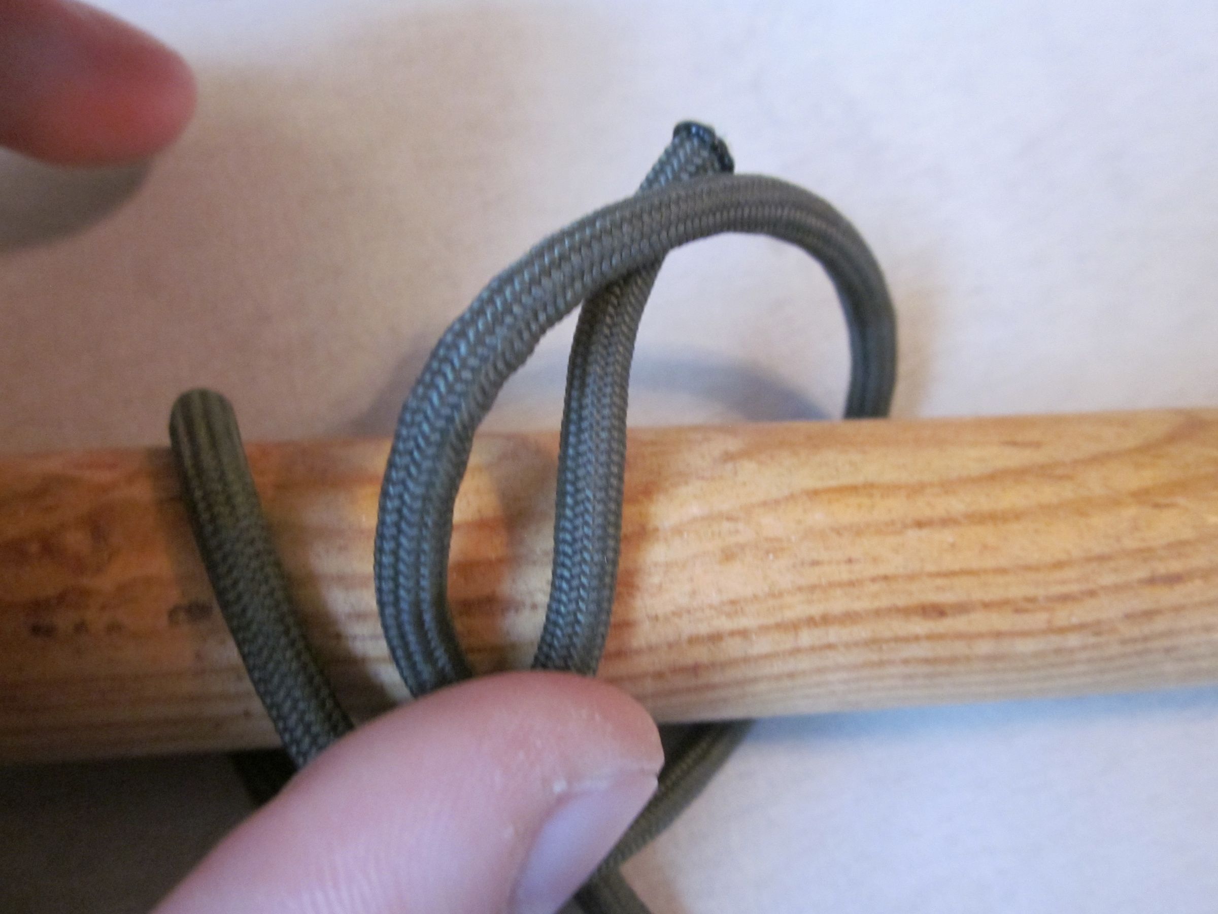 Part 3 of My Knot Series: the Constrictor Knot : 4 Steps (with Pictures ...