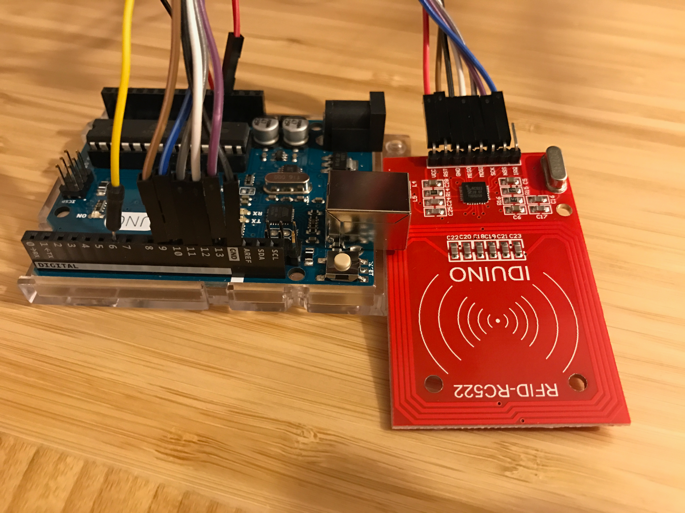 Arduino Controlled Message in a Christmas Tree : 13 Steps (with ...