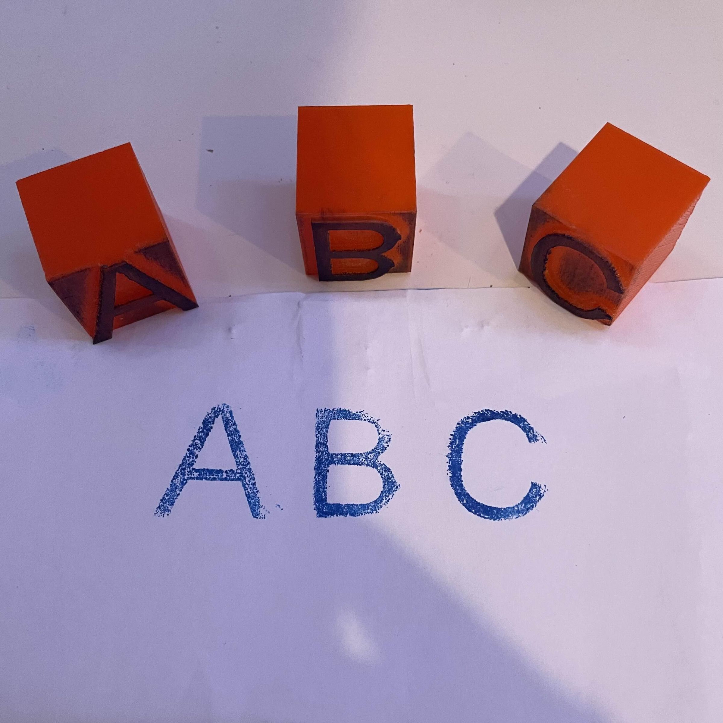 Building Blocks to Teach Braille : 4 Steps - Instructables