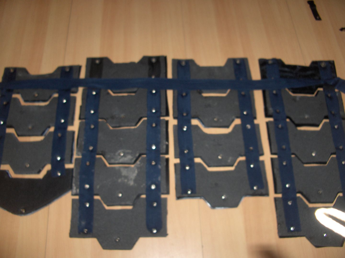 Futuristic Plate Armour (Larp) : 9 Steps (with Pictures) - Instructables