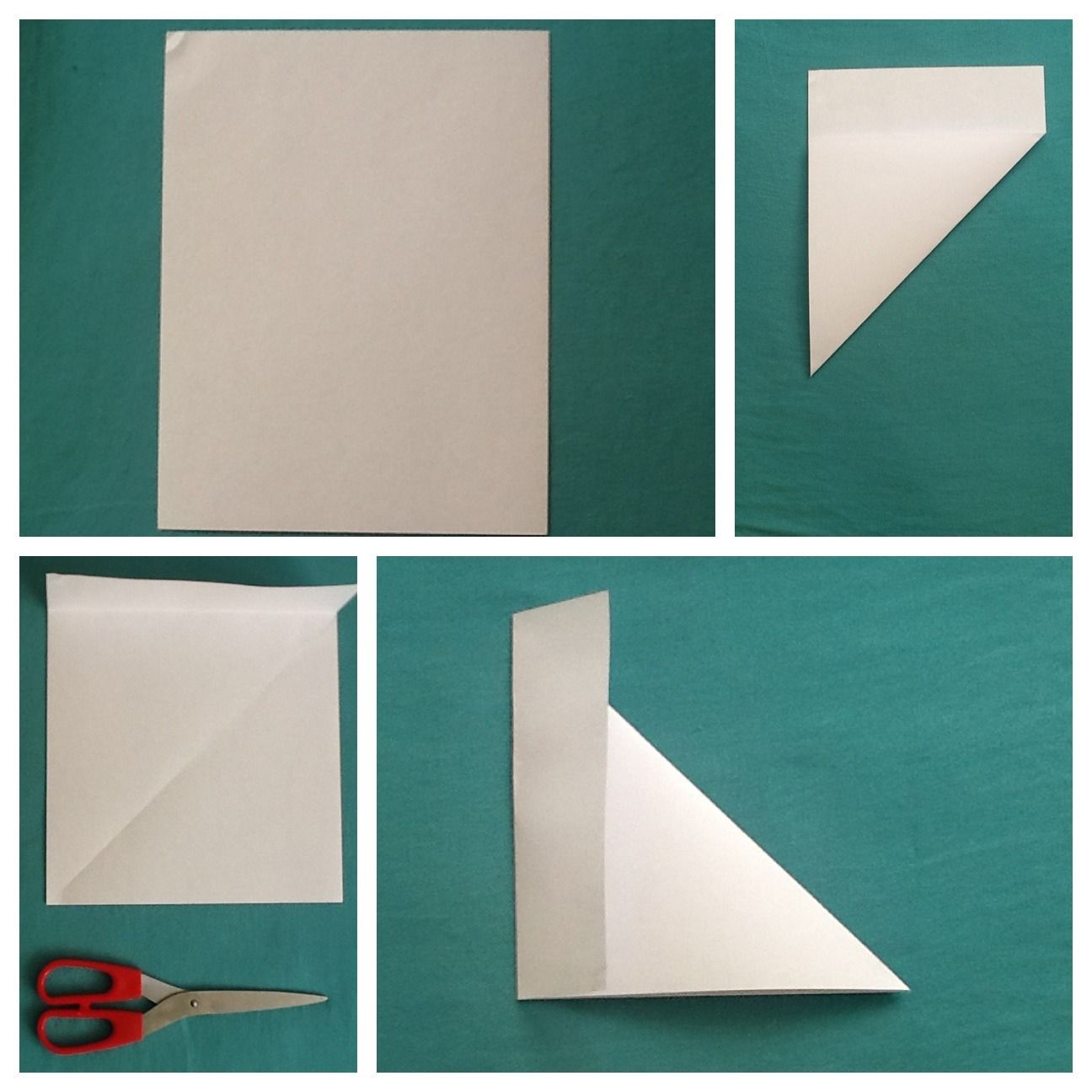 The Impossibly Simple Origami Wallet. : 3 Steps - Instructables