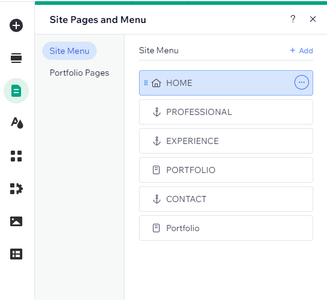 How to Building Your Portfolio Website Using WIX : 10 Steps - Instructables