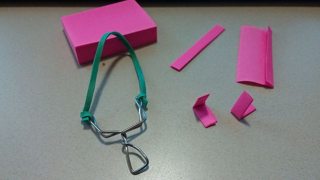 How to Make a Paperclip Slingshot (with Pictures) - Instructables